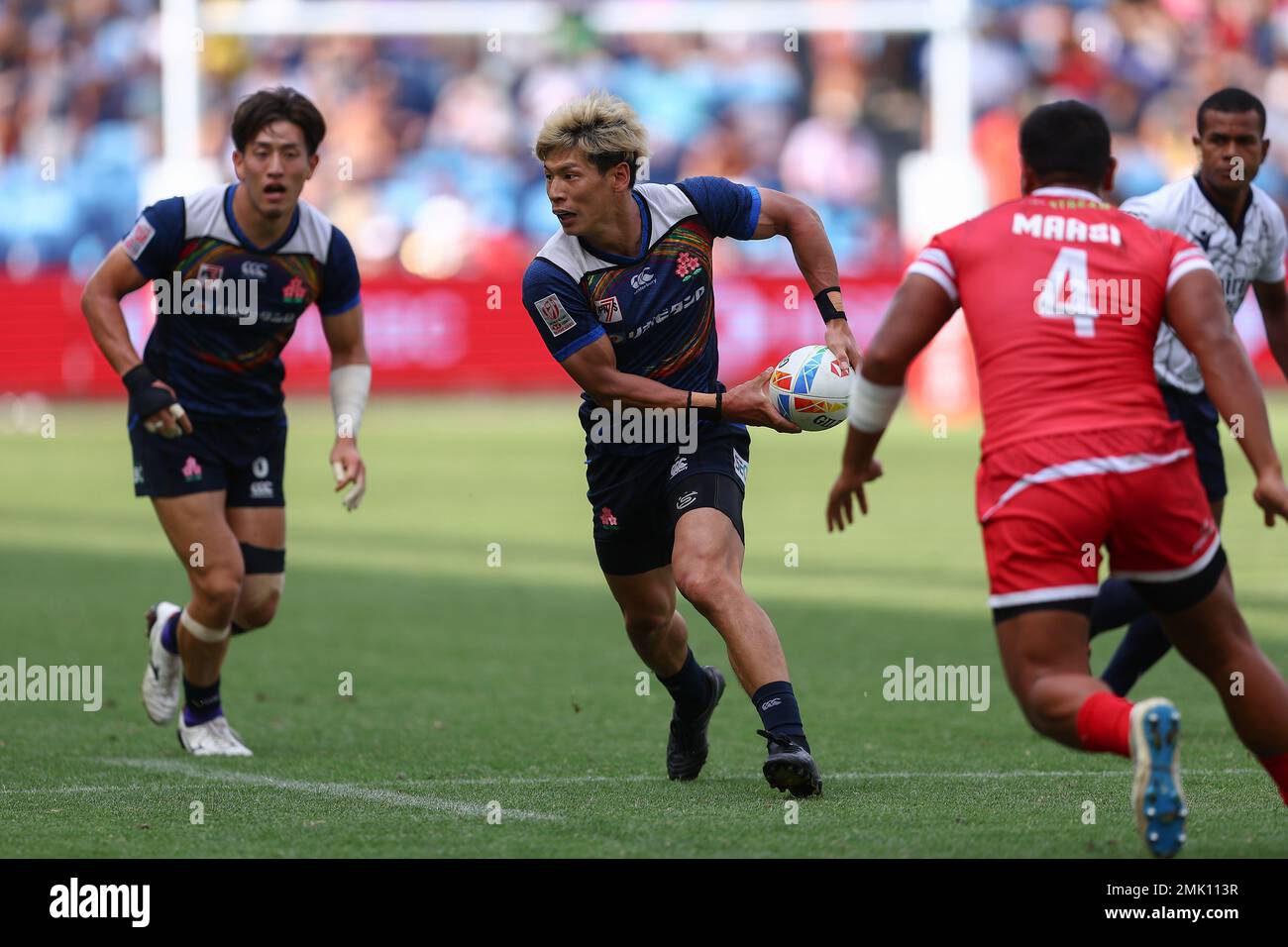 Sydney, Australia. 28th Jan 2023. 28th January 2023; Alianz Stadium ...