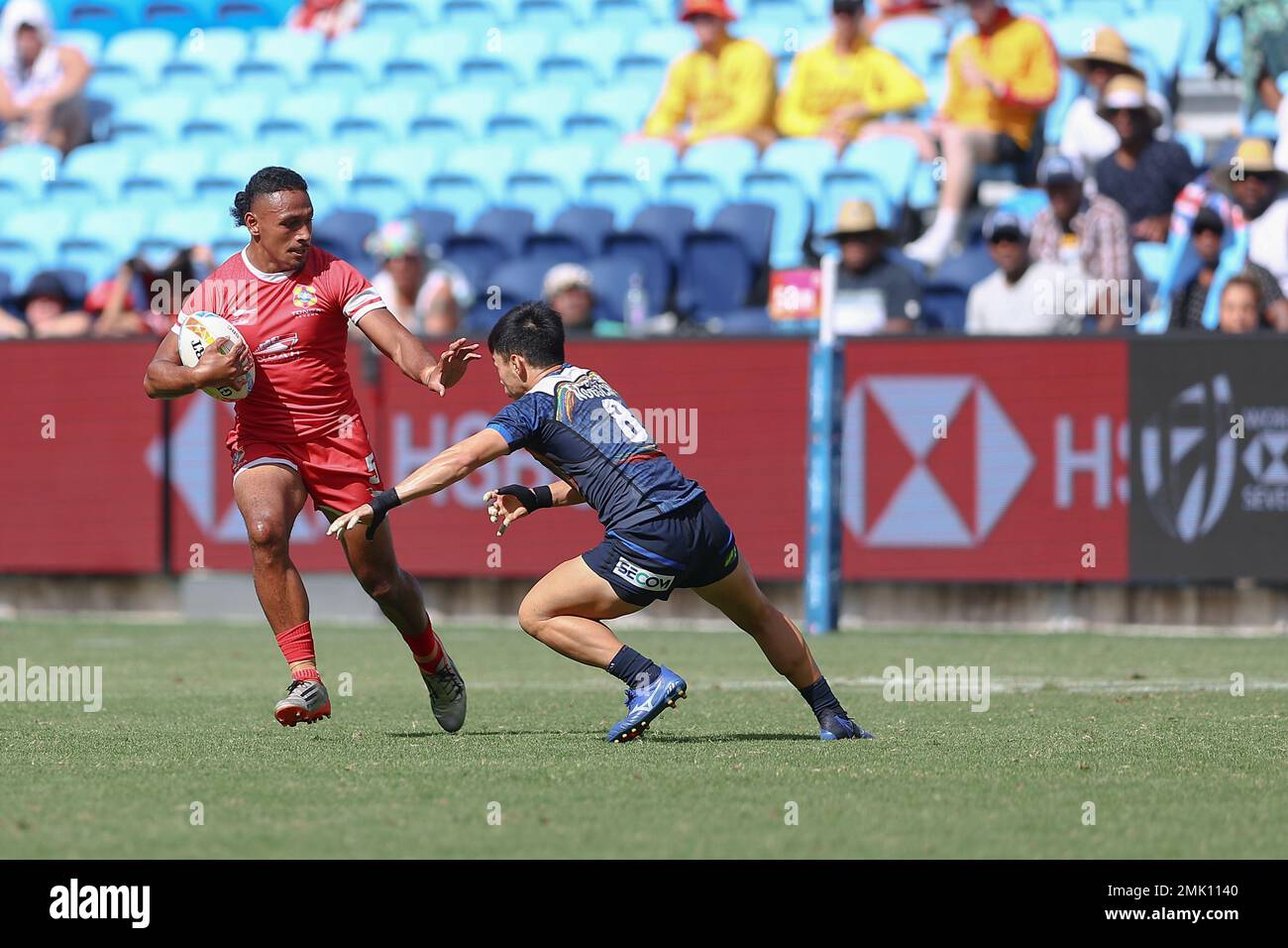 Sydney, Australia. 28th Jan 2023. 28th January 2023; Alianz Stadium ...