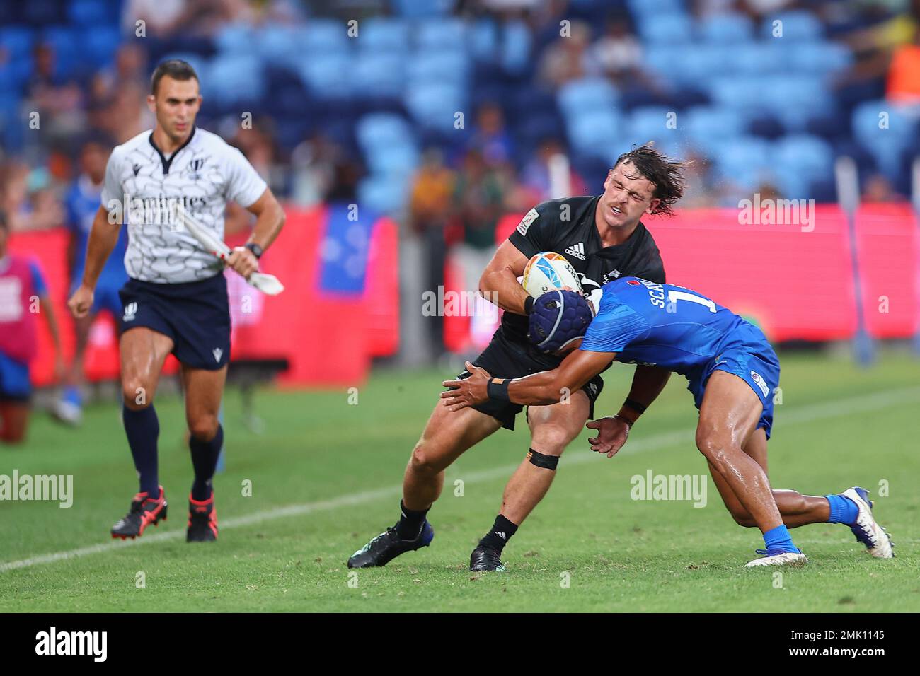 Sydney, Australia. 28th Jan 2023. 28th January 2023; Alianz Stadium ...