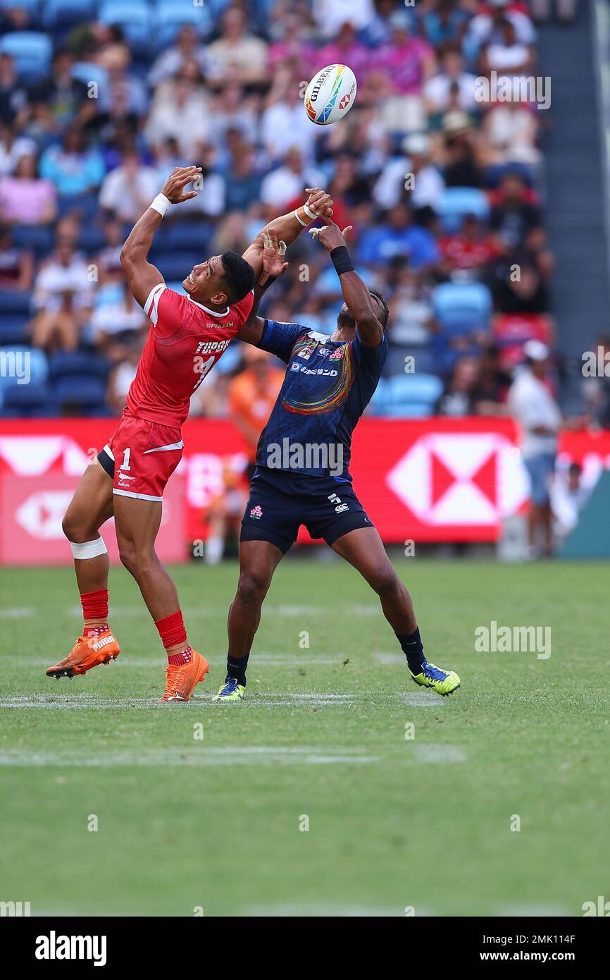 Sydney, Australia. 28th Jan 2023. 28th January 2023; Allianz Stadium ...