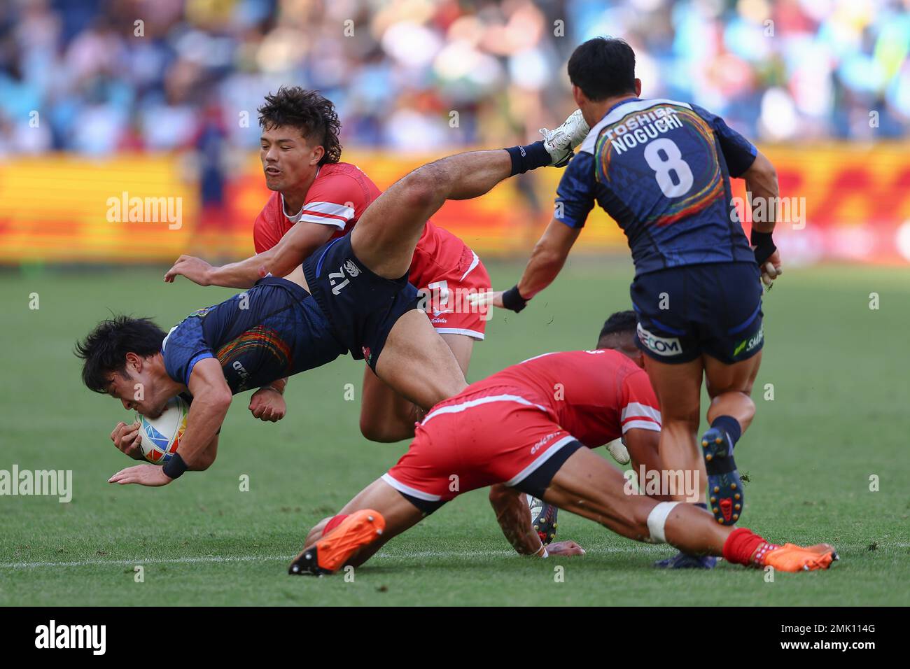 Sydney, Australia. 28th Jan 2023. 28th January 2023; Alianz Stadium ...