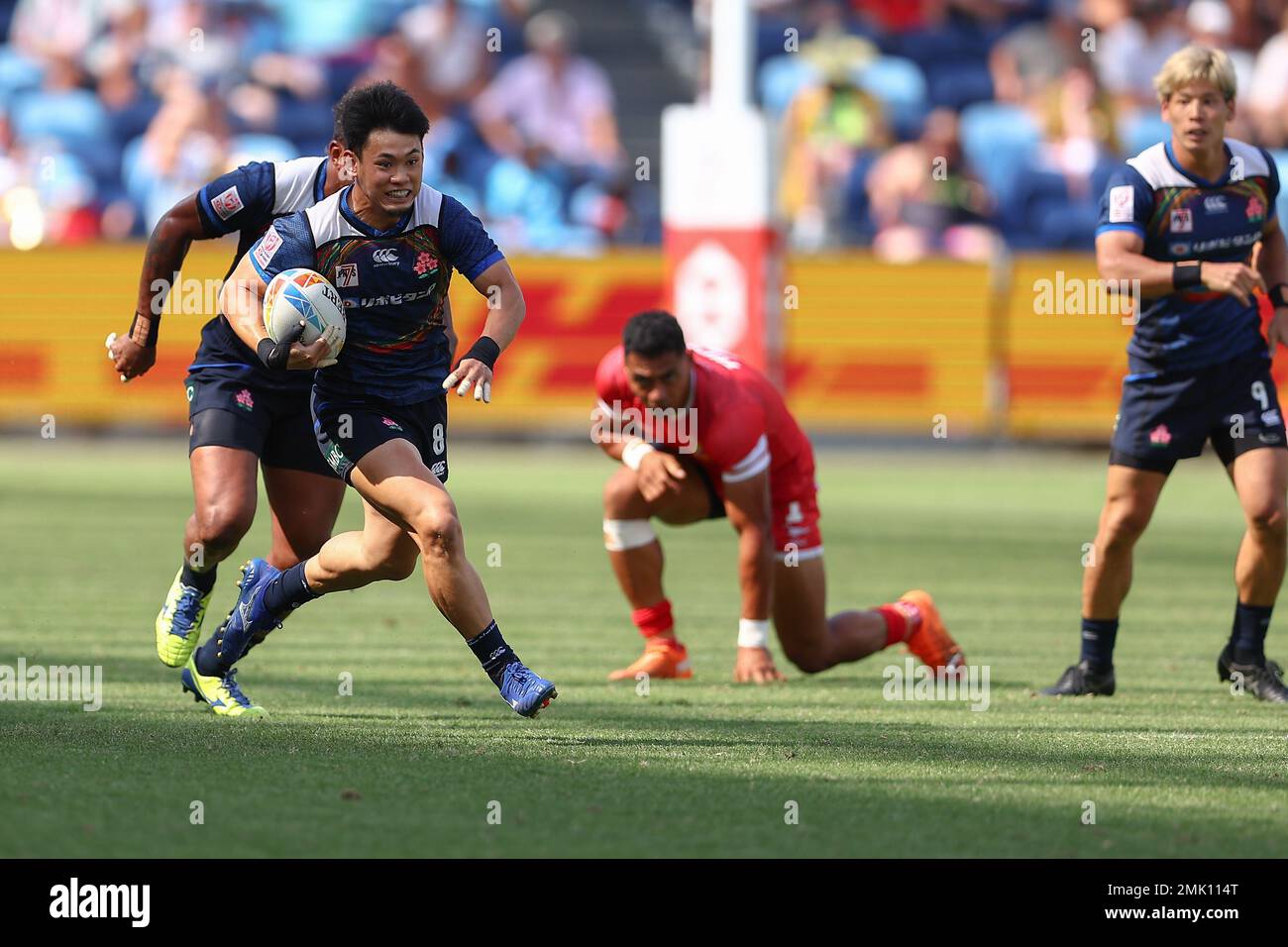 Sydney, Australia. 28th Jan 2023. 28th January 2023; Alianz Stadium ...