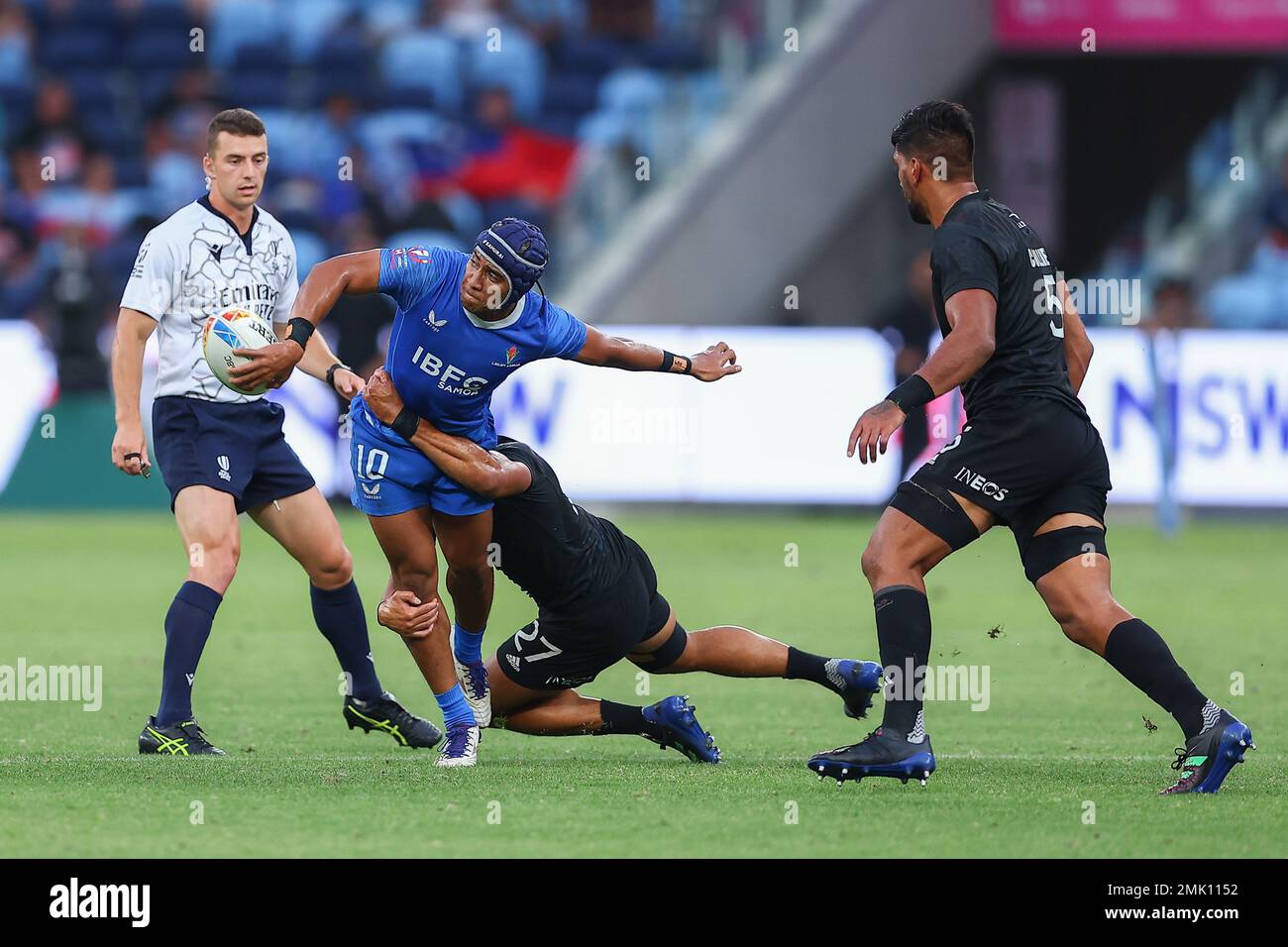 Sydney, Australia. 28th Jan 2023. 28th January 2023; Alianz Stadium ...