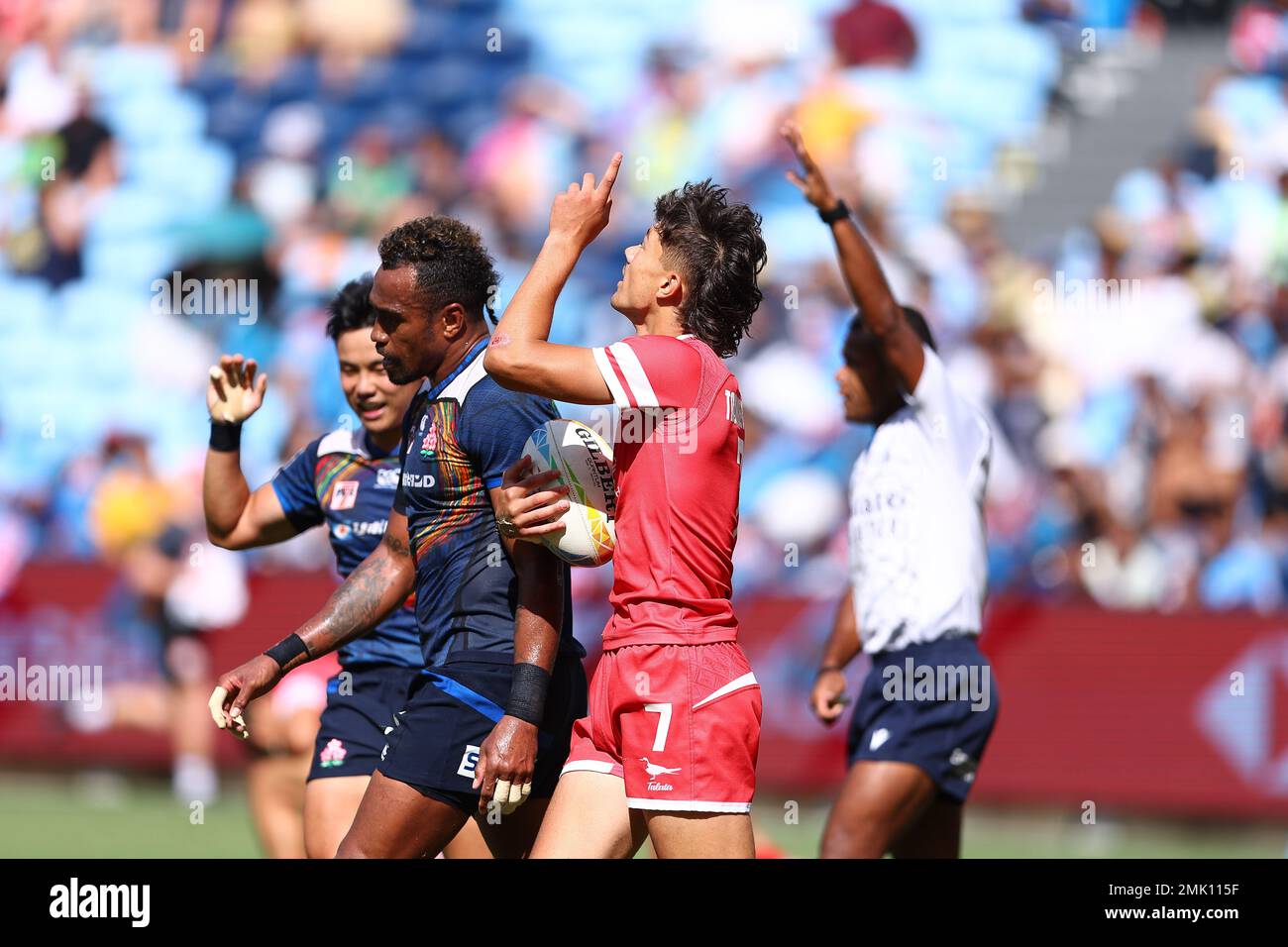 Sydney, Australia. 28th Jan 2023. 28th January 2023; Alianz Stadium ...