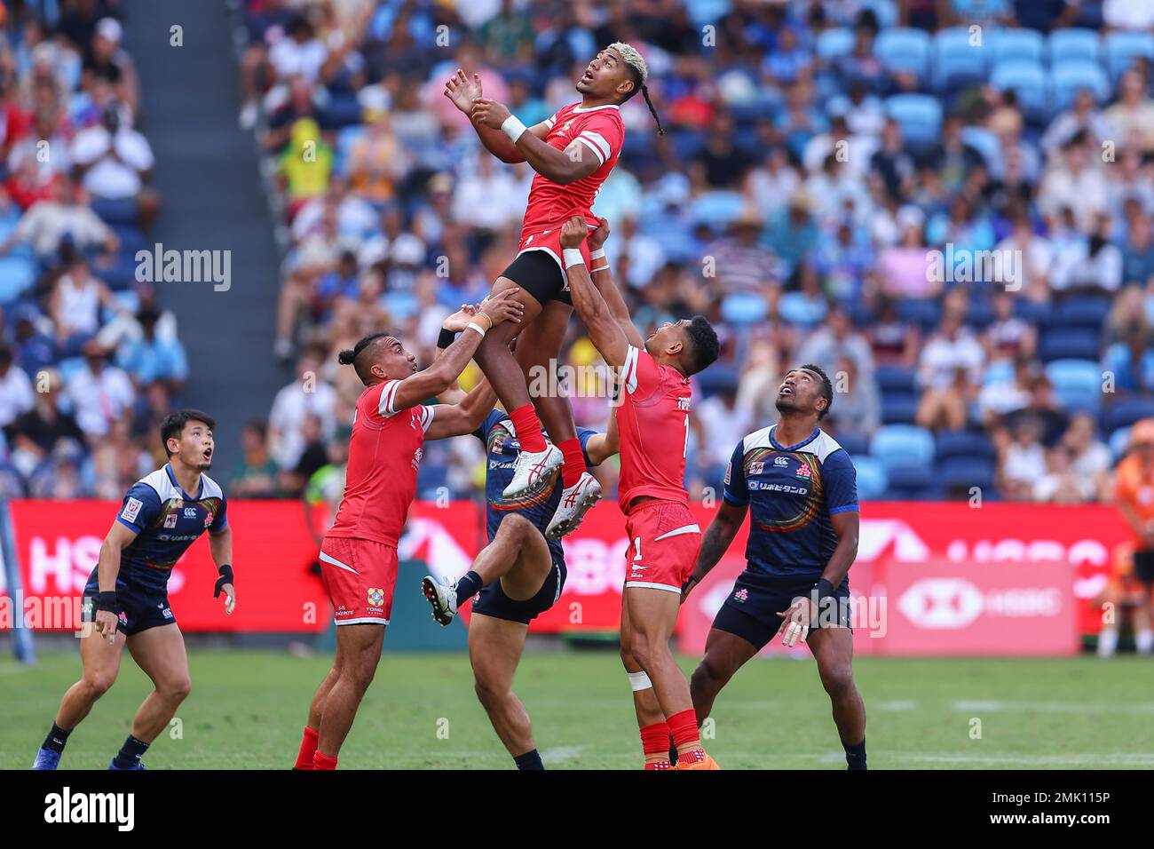 Sydney, Australia. 28th Jan 2023. 28th January 2023; Allianz Stadium ...