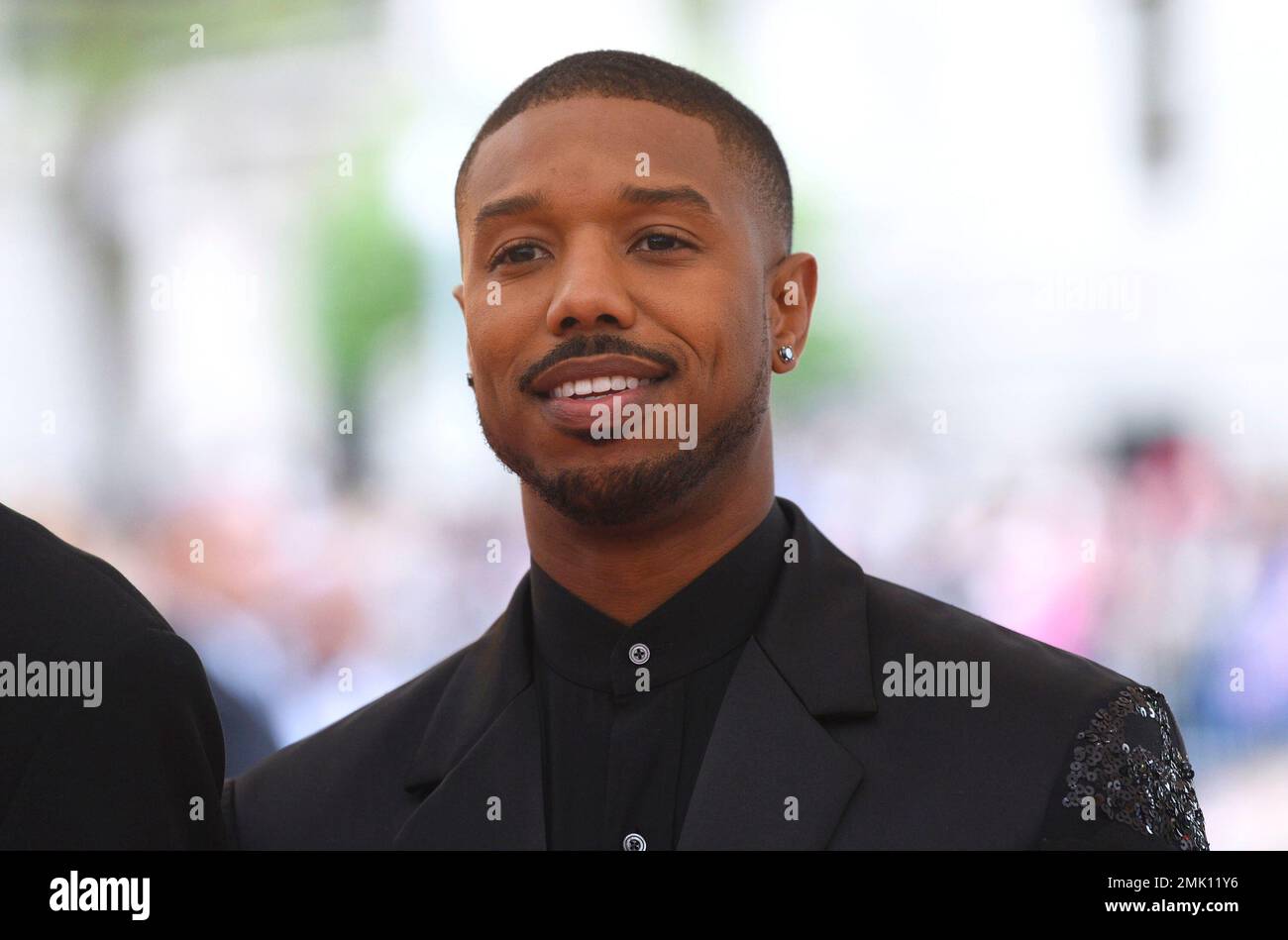 Michael B. Jordan attends The Metropolitan Museum of Art's Costume ...