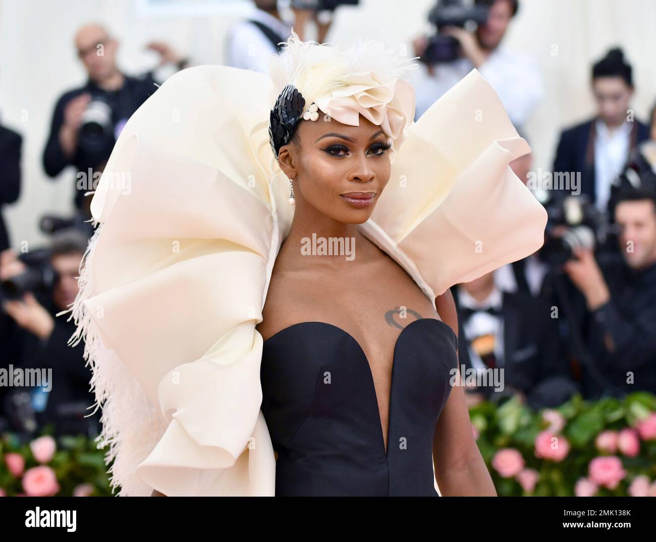 Dominique Jackson attends The Metropolitan Museum of Art's Costume ...