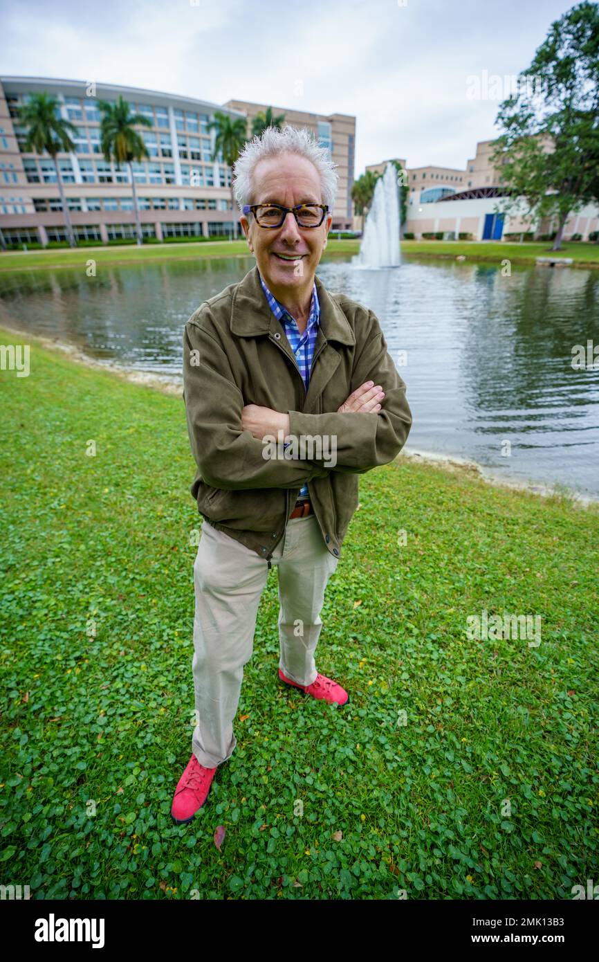 University professor hi-res stock photography and images - Alamy