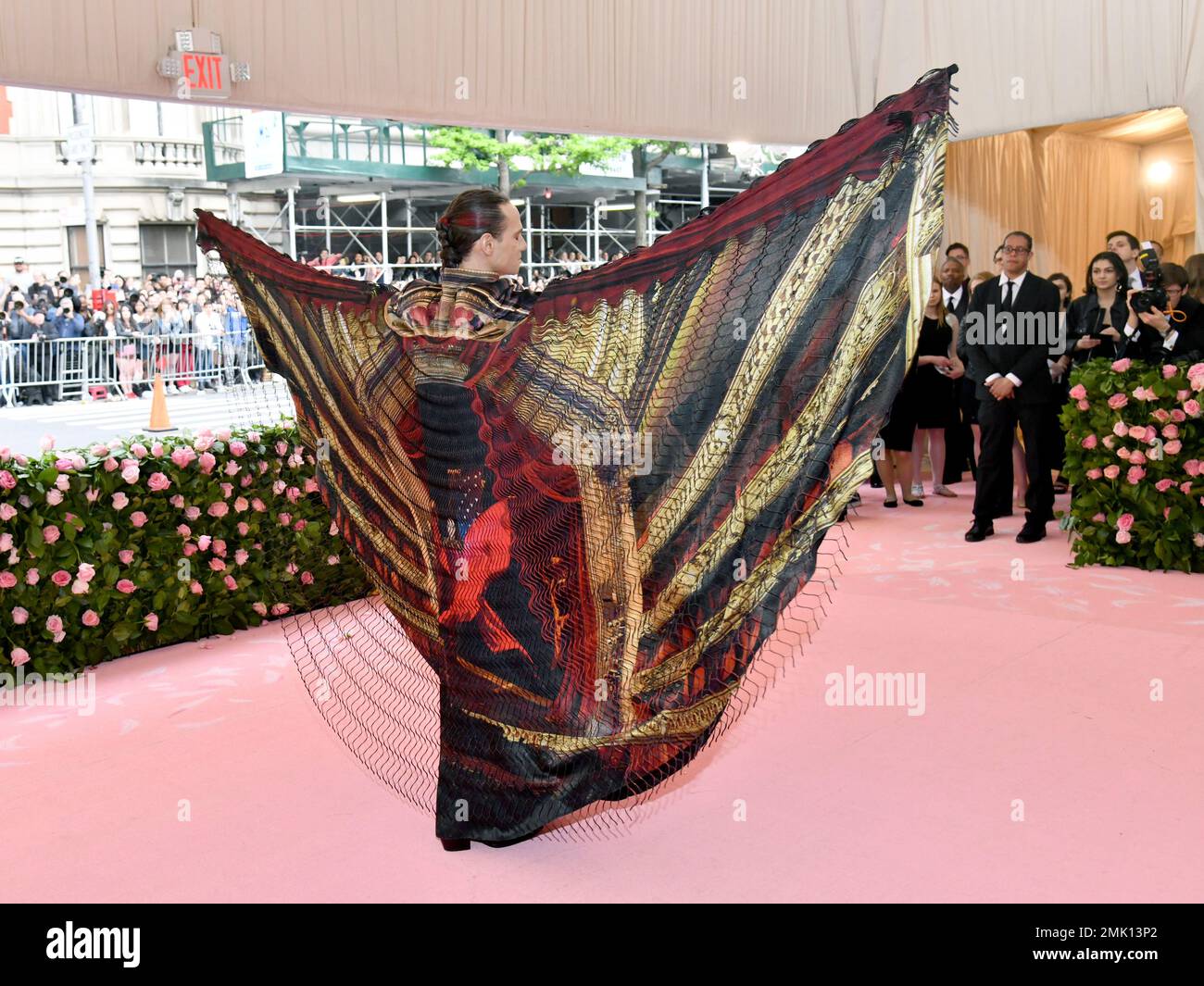 Jordan Roth attends The Metropolitan Museum of Art's Costume Institute ...