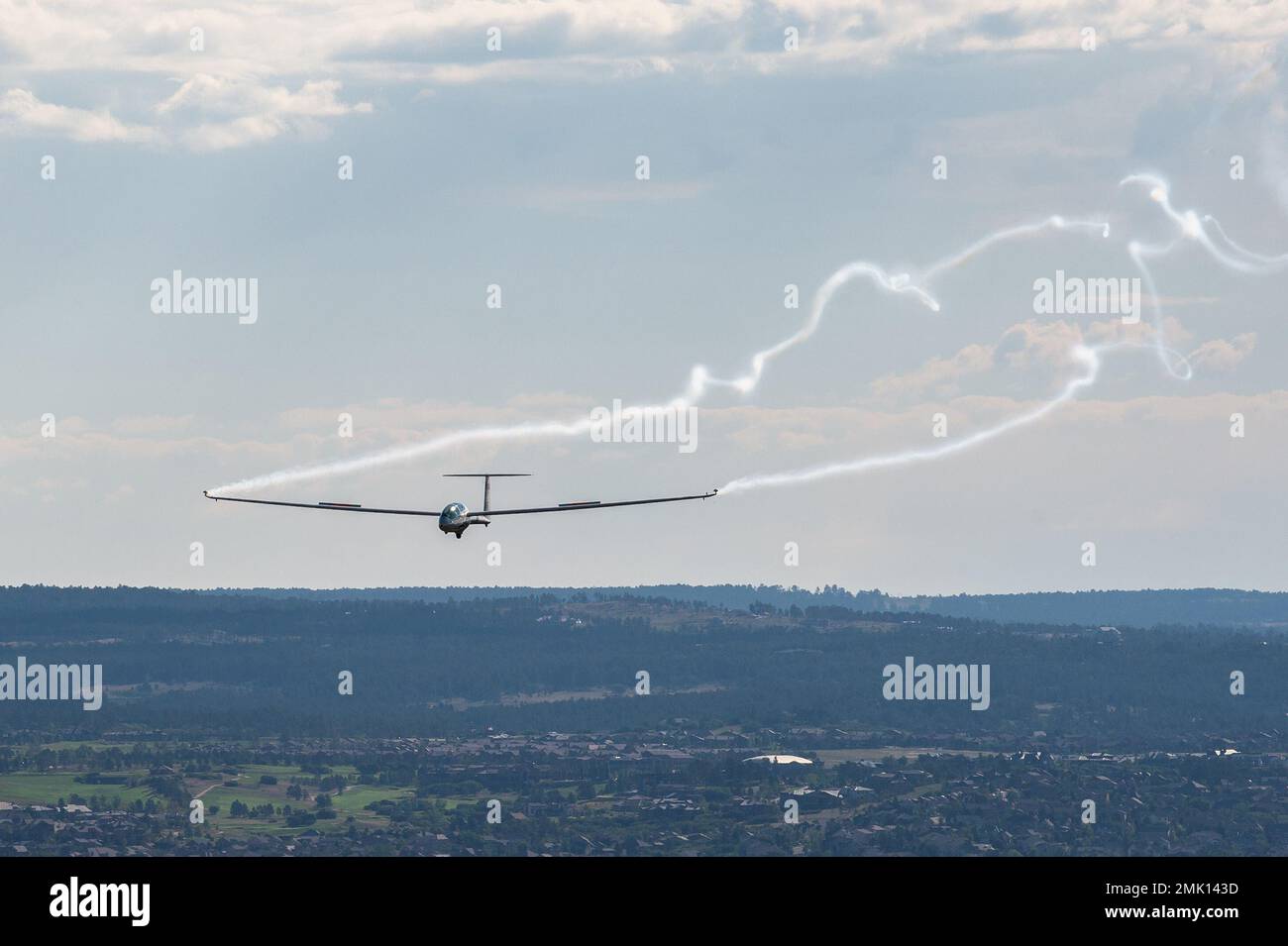 U.S. AIR FORCE ACADEMY, Colo. -- Air Force Academy Cadets participate ...