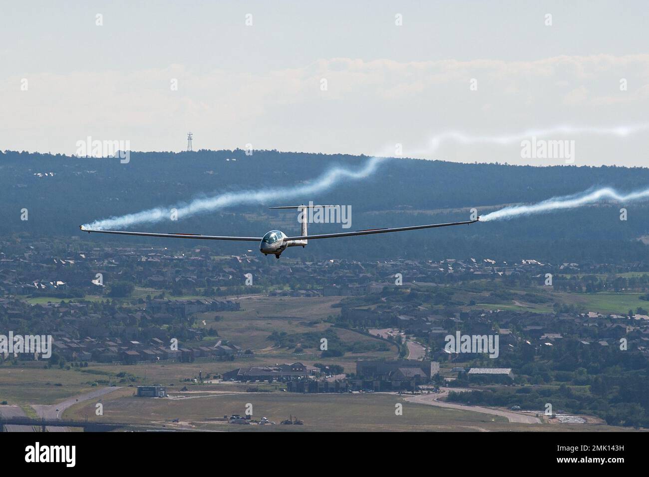 U.S. AIR FORCE ACADEMY, Colo. -- Air Force Academy Cadets participate ...