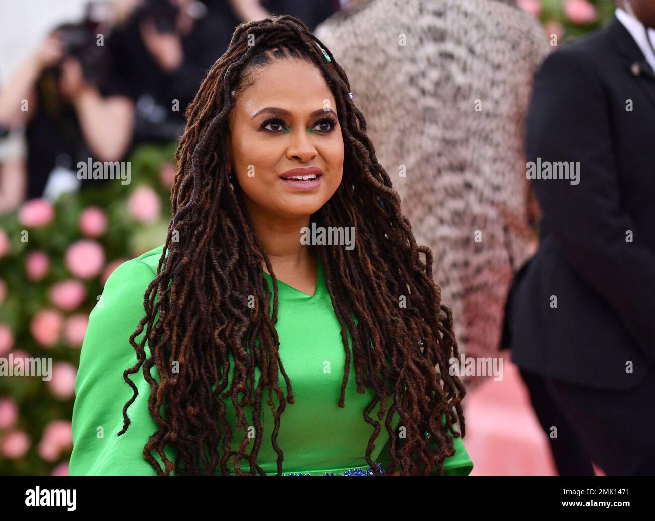 Ava DuVernay attends The Metropolitan Museum of Art's Costume Institute ...