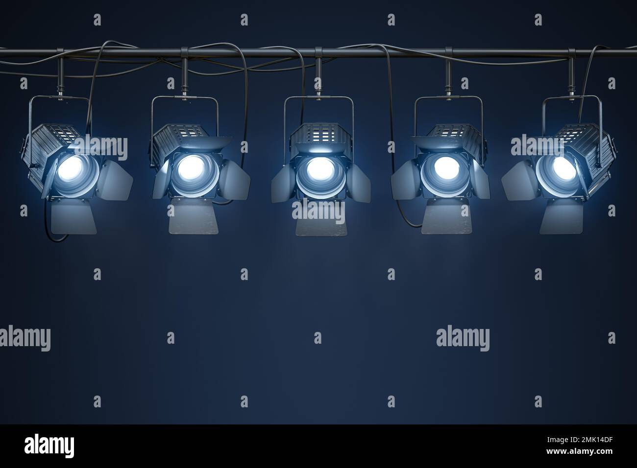 Stage projection hi-res stock photography and images - Alamy