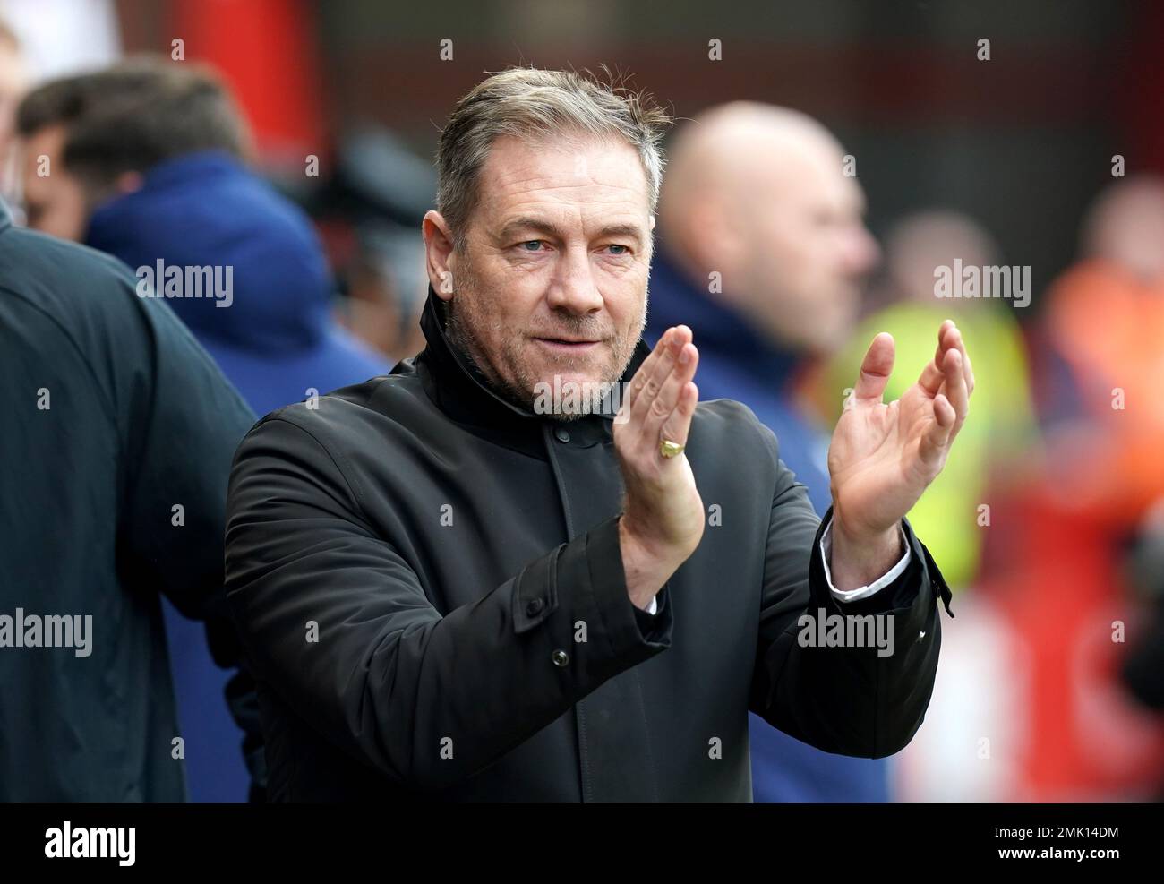 Soccer scott lindsey 2023 hi-res stock photography and images - Alamy