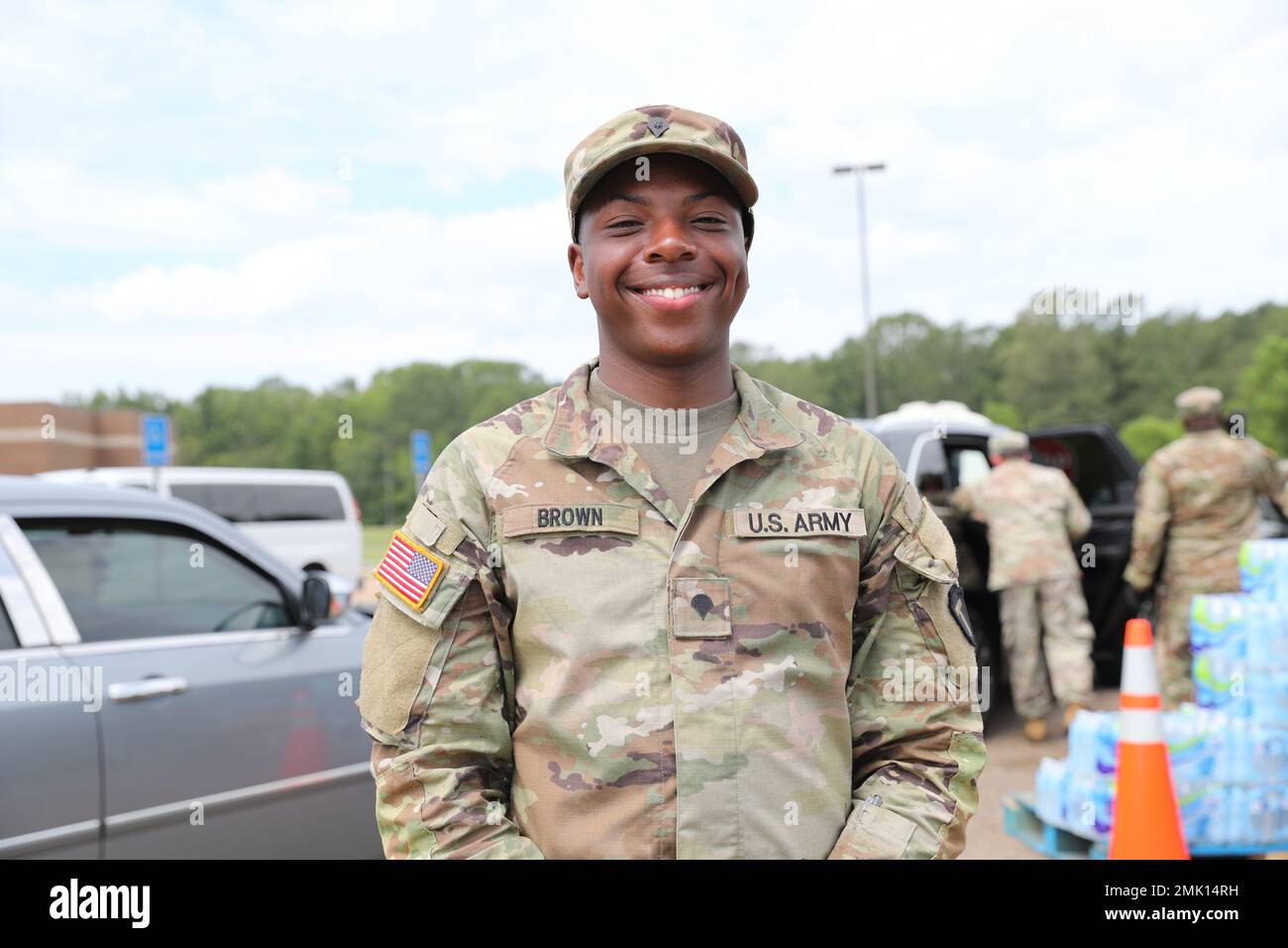 Martez thomas hi-res stock photography and images - Alamy