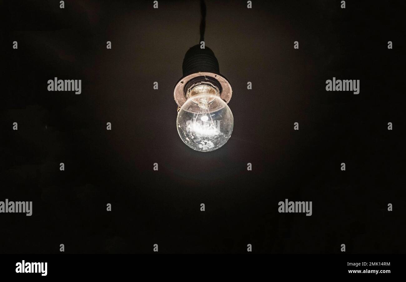 Dust filament hi-res stock photography and images - Alamy