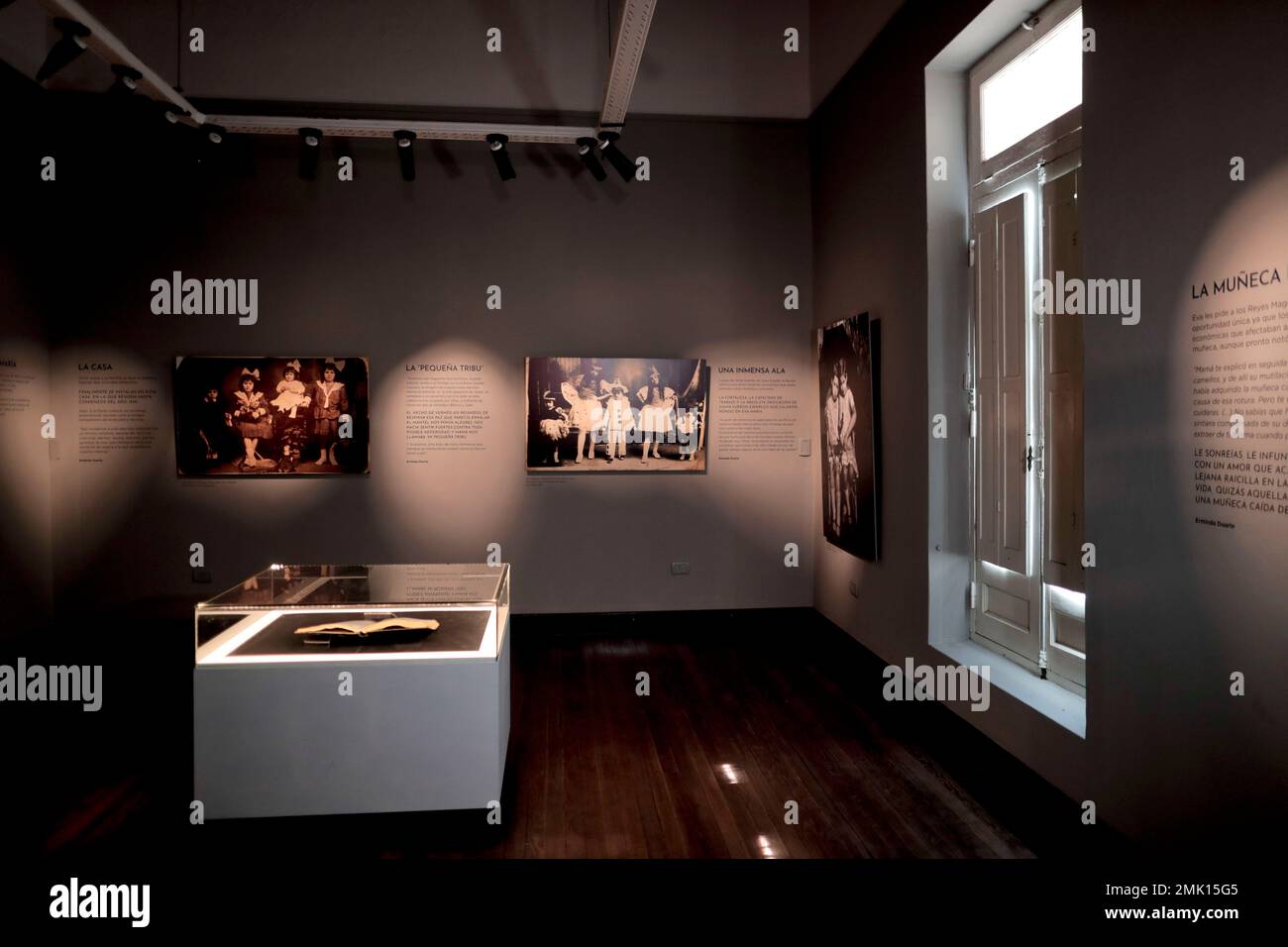 Eva Peron's home-turned-museum called "Casa Museo Eva Perón" features ...