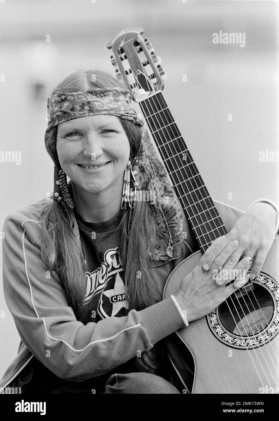 Annie McGowan, who is one-quarter Cherokee, pictured in Nashville, Tenn ...
