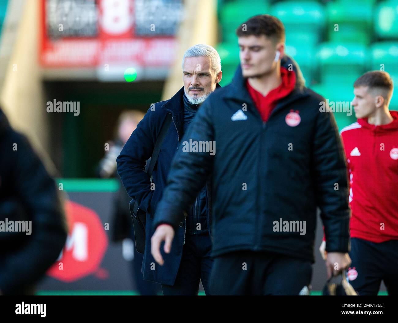Jim goodwin hibernian hi-res stock photography and images - Alamy