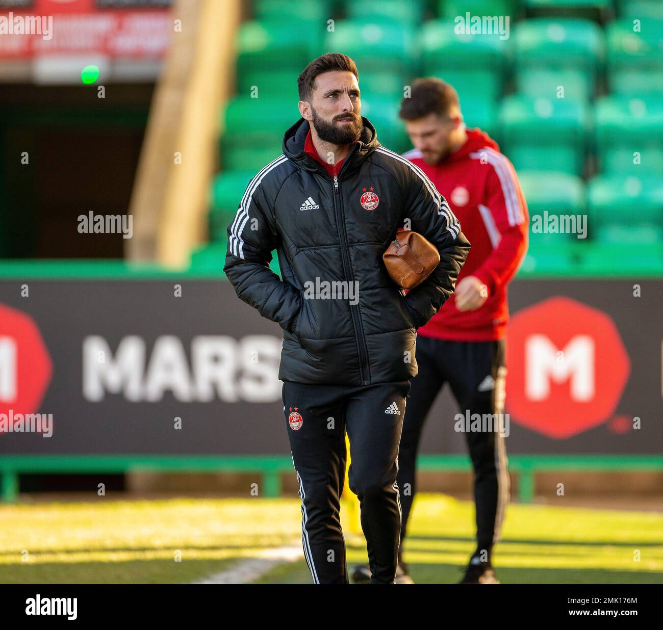 Graeme shinnie aberdeen hi-res stock photography and images - Alamy