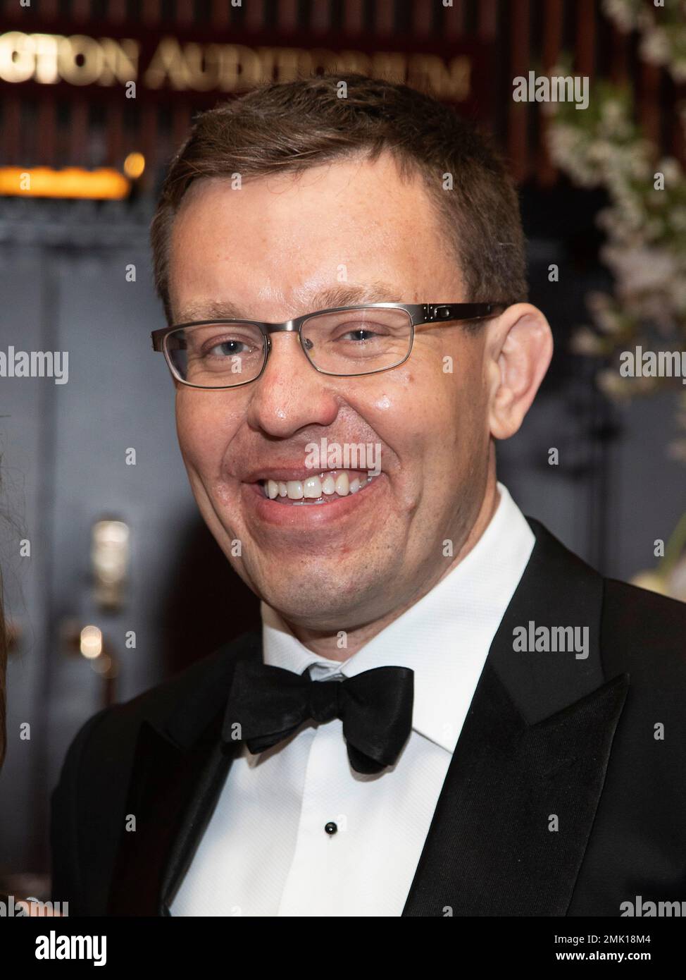 Henry Timms attends the Lincoln Center for the Performing Arts 60th ...