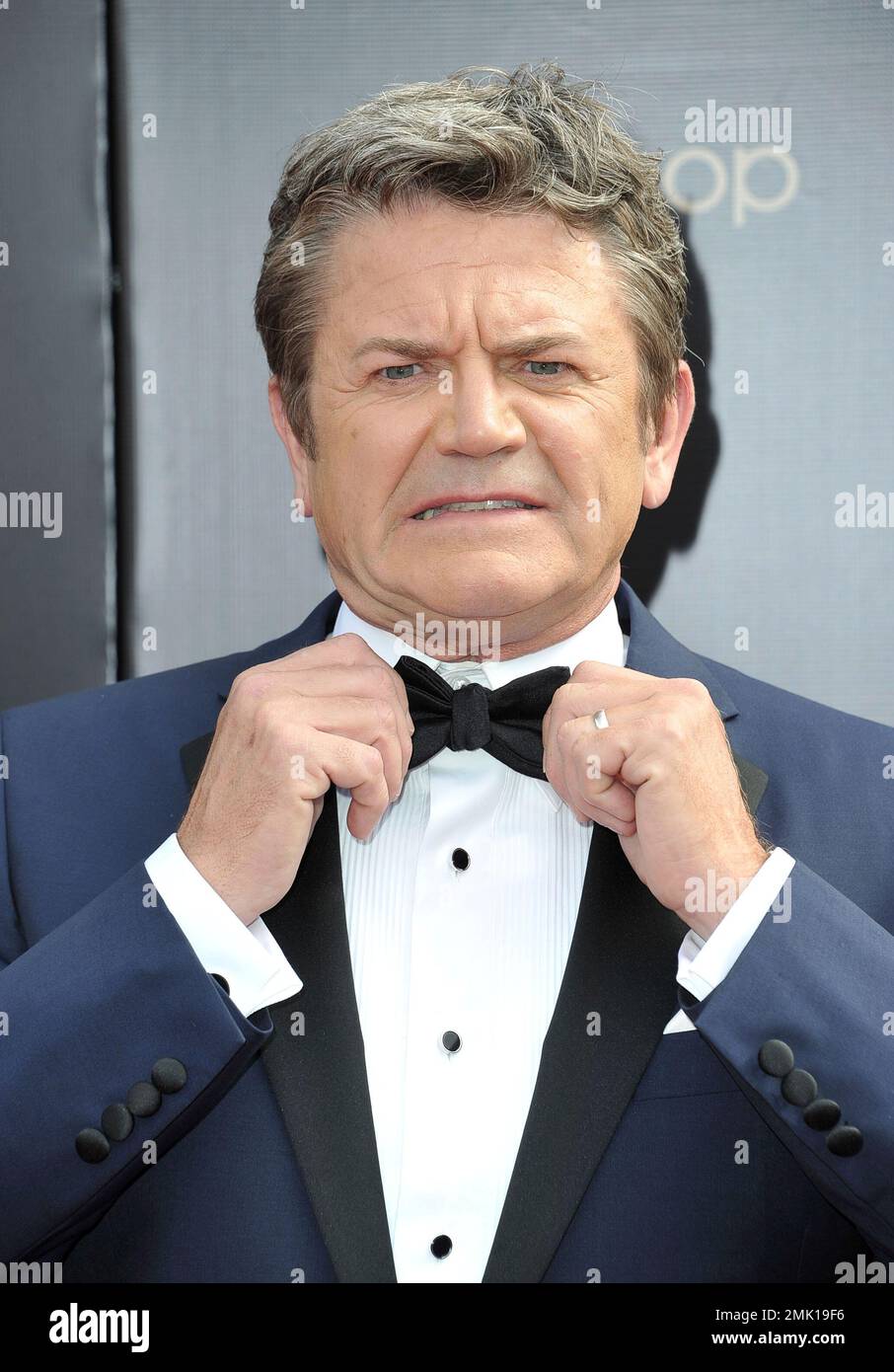 John Michael Higgins arrives at the 46th annual Daytime Emmy Awards at ...