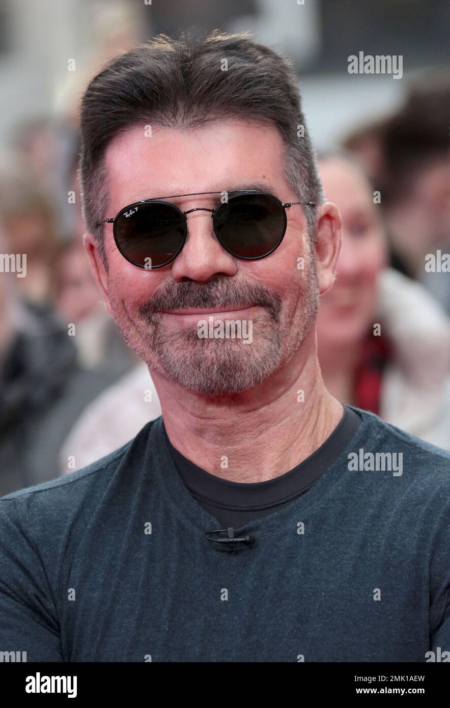 Britains got talent 2023 photocall hi-res stock photography and images ...