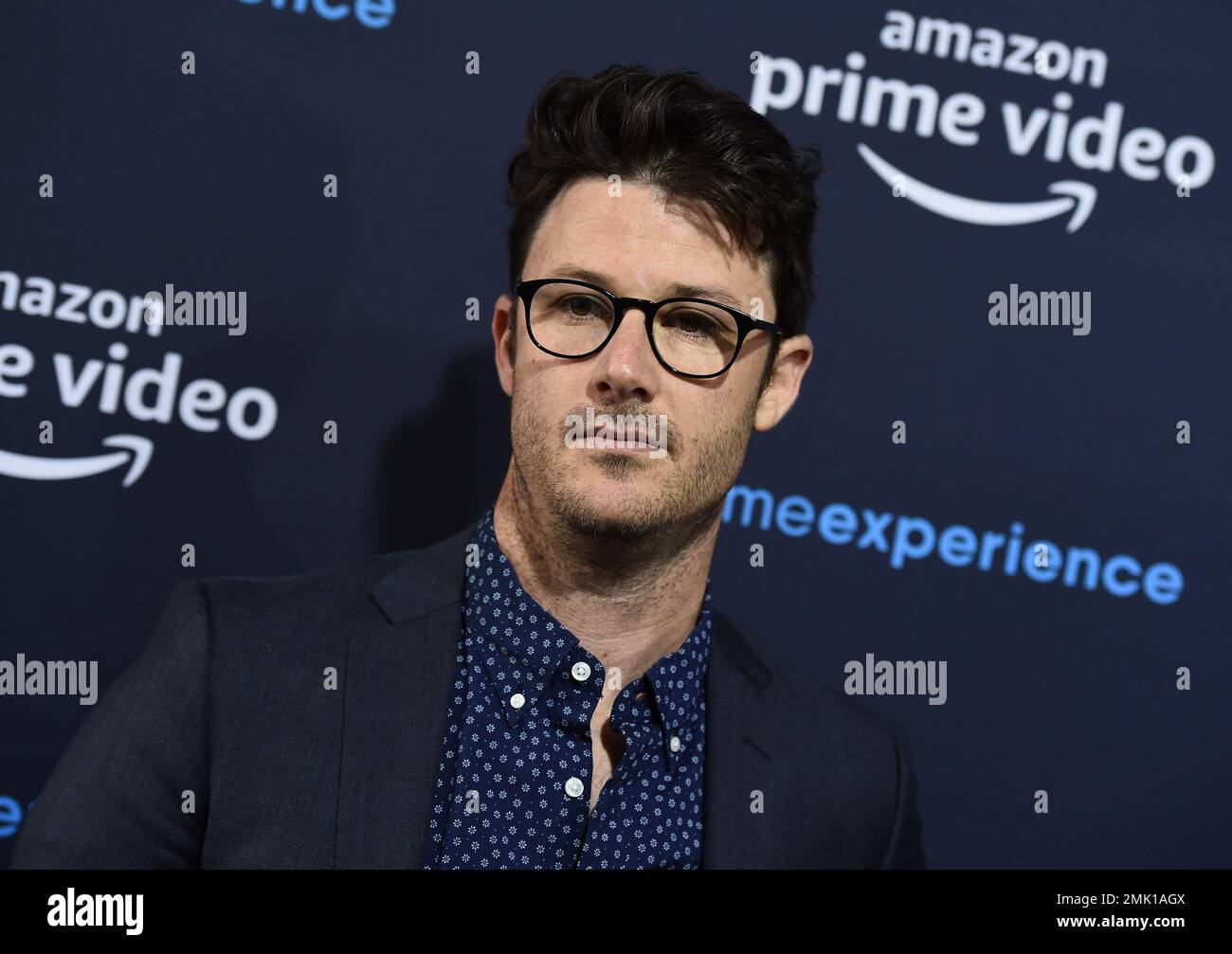 Micah Bloomberg arrives at the "Homecoming" FYC Event on Sunday, May 5 ...