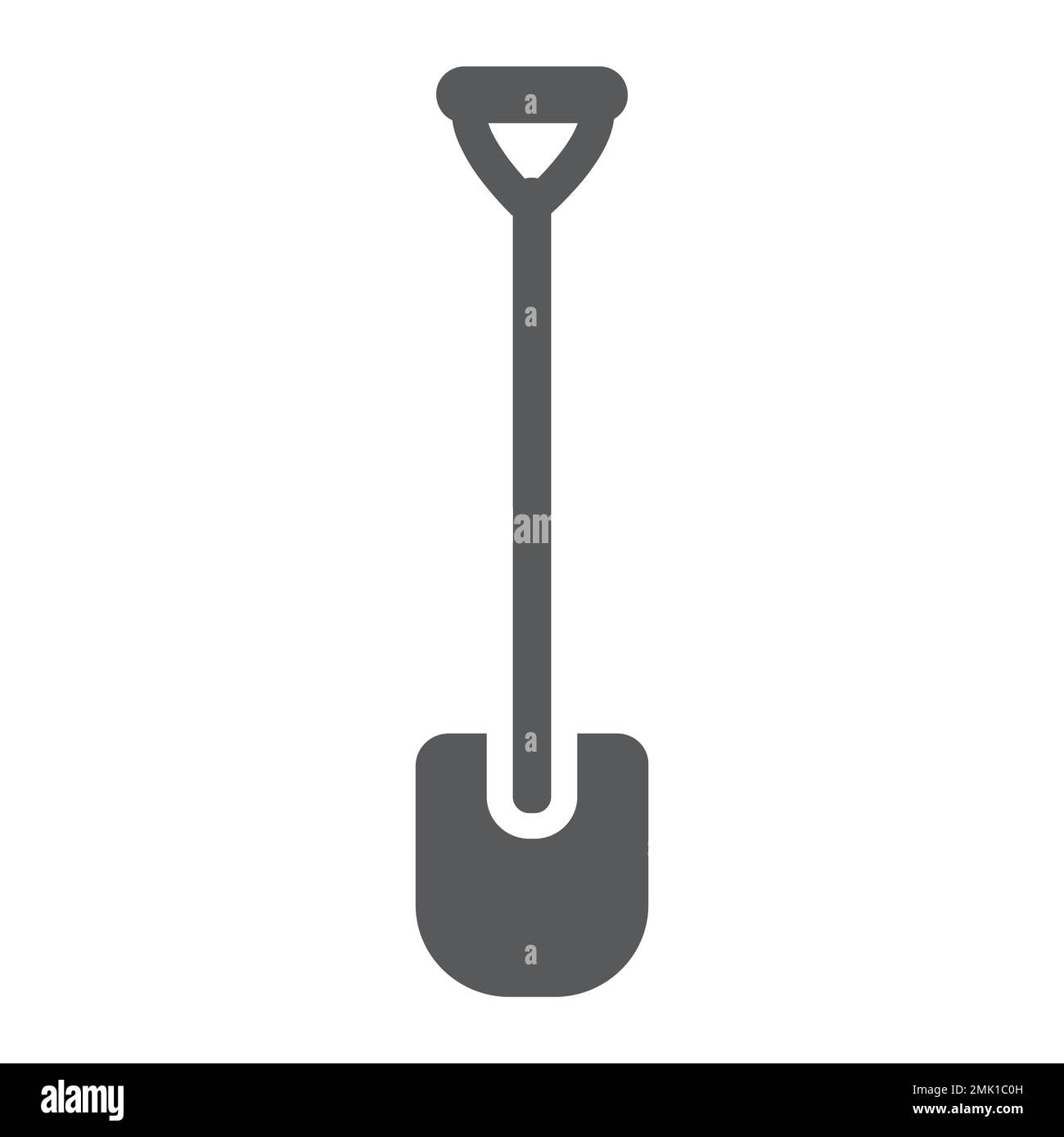 Shovel drawing hi-res stock photography and images - Alamy