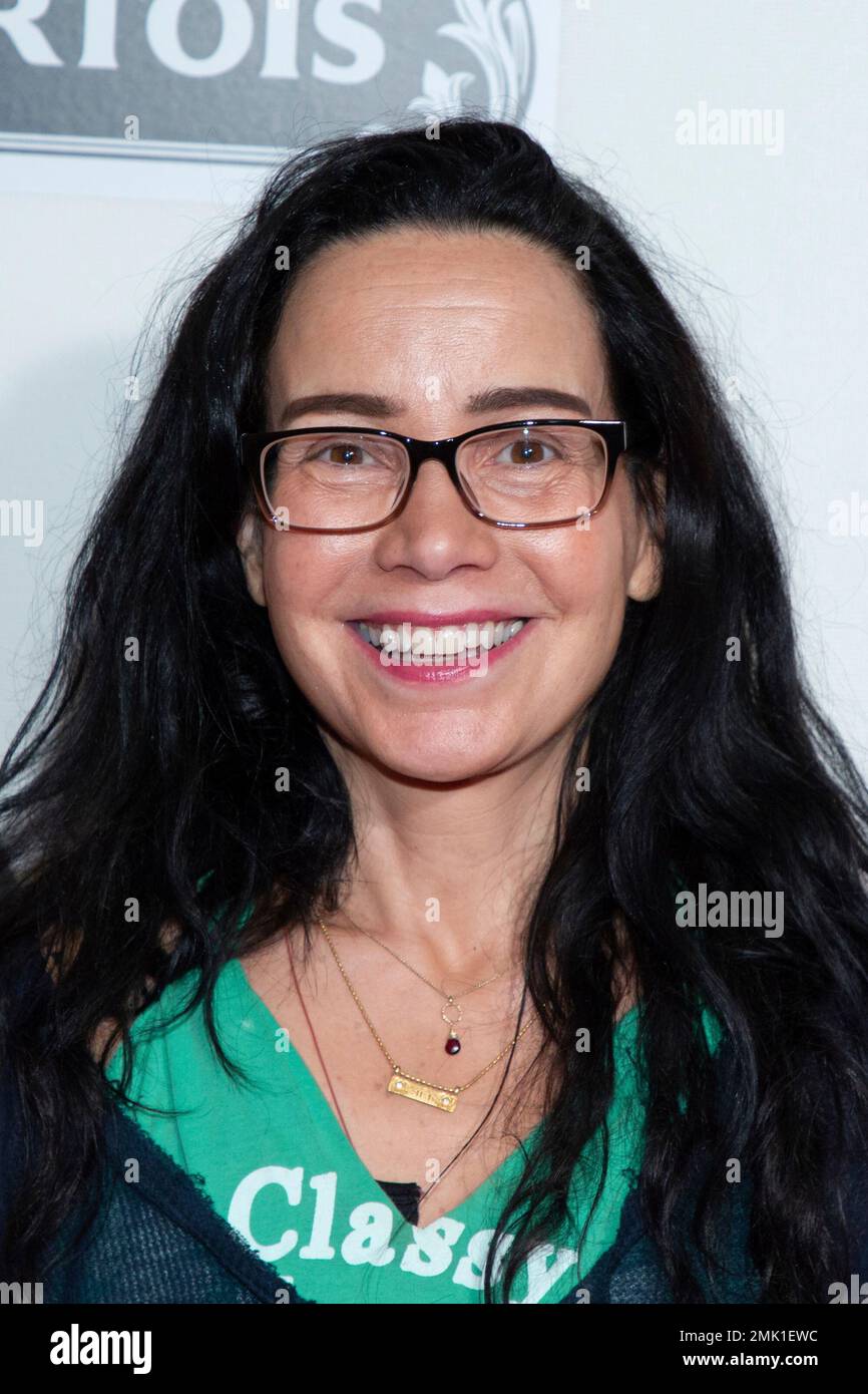 Janeane Garofalo attends the screening for "Reality Bites - 25th ...