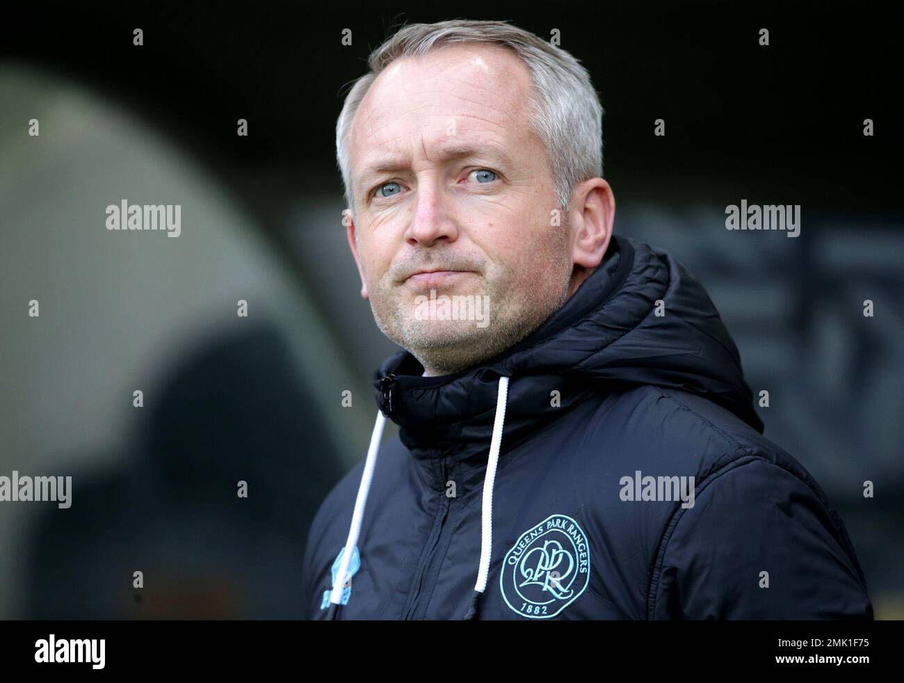Neil critchley qpr 2023 hi-res stock photography and images - Alamy