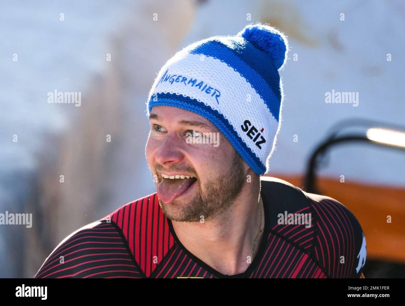 St. Moritz, Switzerland. 28th Jan, 2023. Bobsleigh: World Championship ...