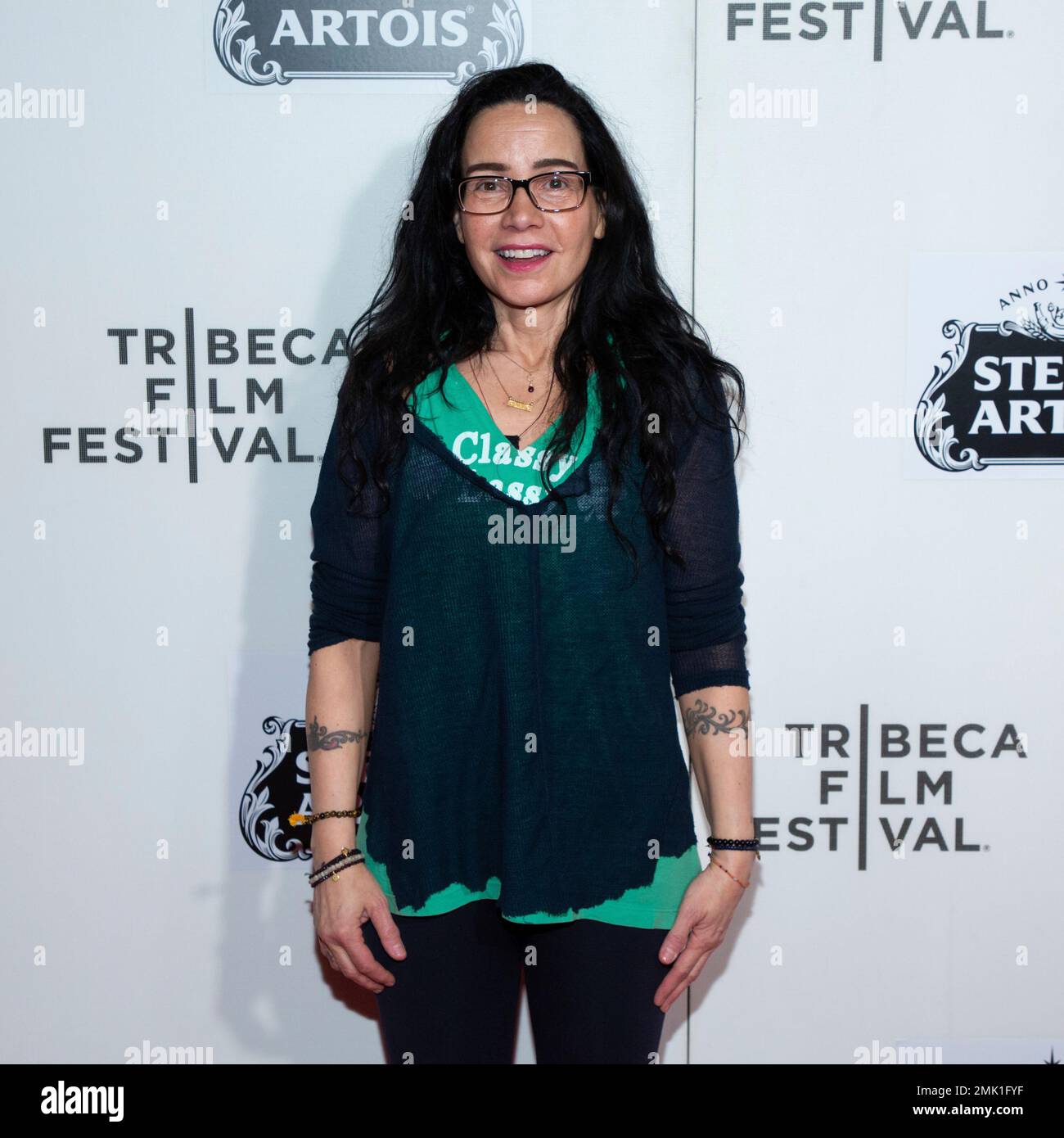 Janeane Garofalo attends the screening for "Reality Bites - 25th ...