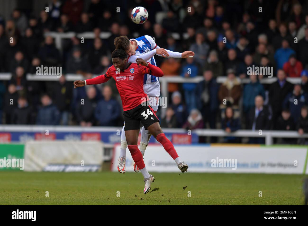 Hartlepool, UK. 28th January 2023. (Hartlepool, UK. 21st Jan, 2023 ...