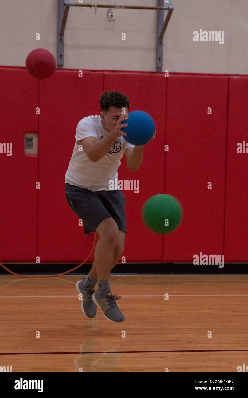 U.S. Marine Corps Cpl. Joshua Stebbins, data systems administrator ...
