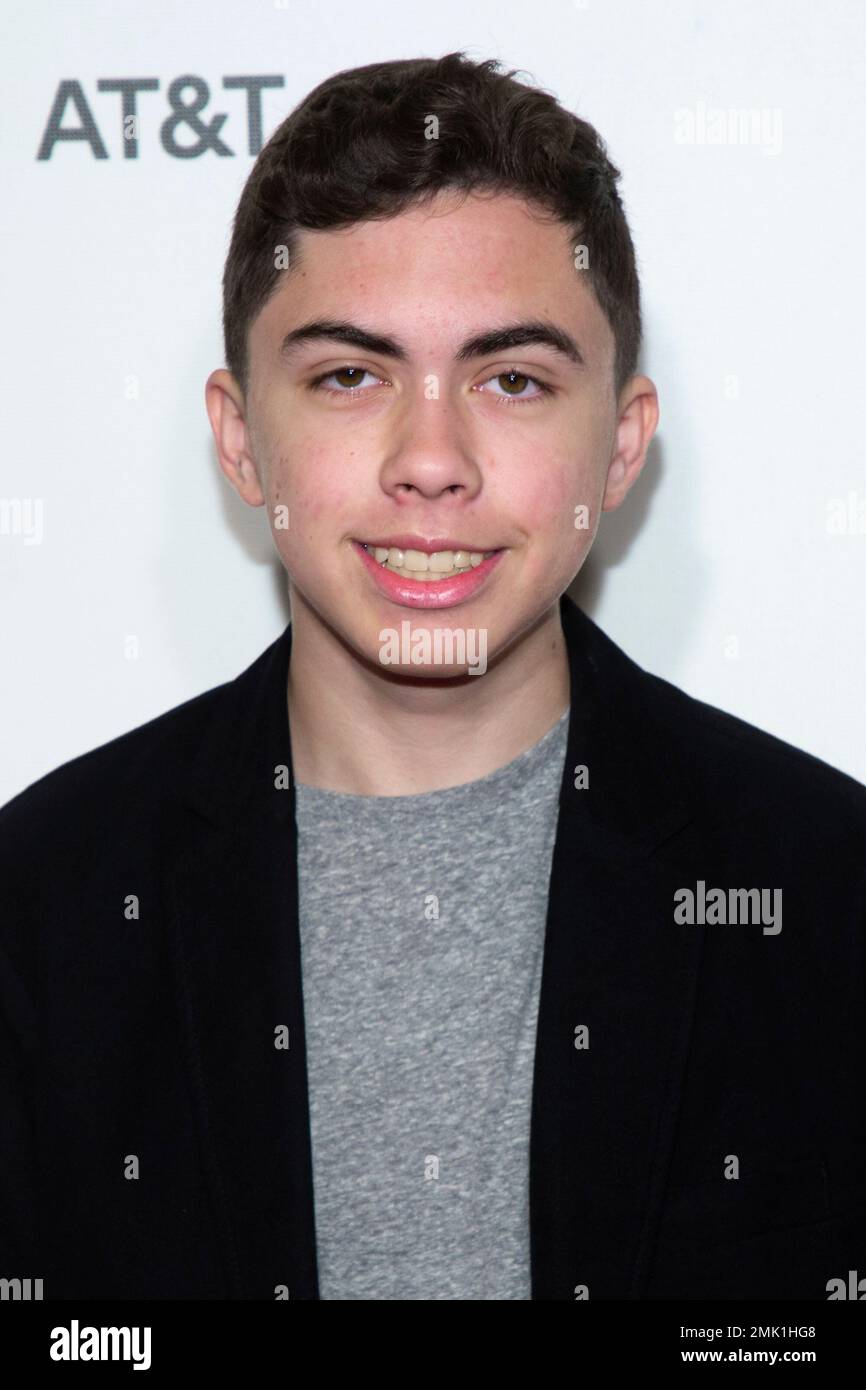 Honoree Grant Thompson attends the 10th annual Tribeca Disruptive ...