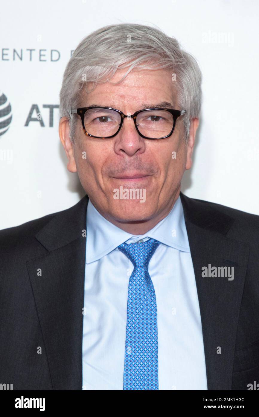 Honoree Paul Romer attends the 10th annual Tribeca Disruptive ...