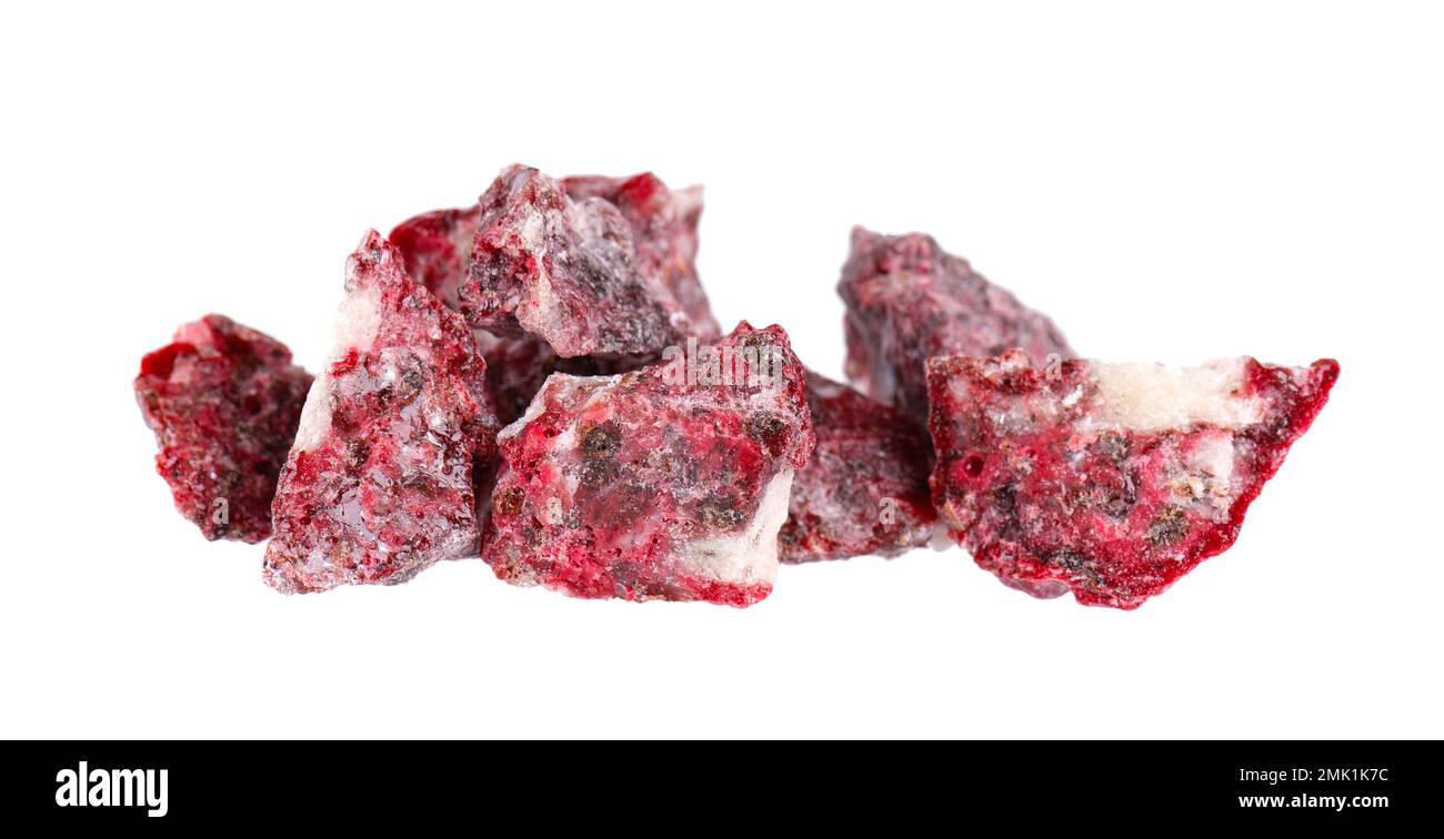 Benzoin Siam resinoid isolated on white background. Mix of benzoin and ...