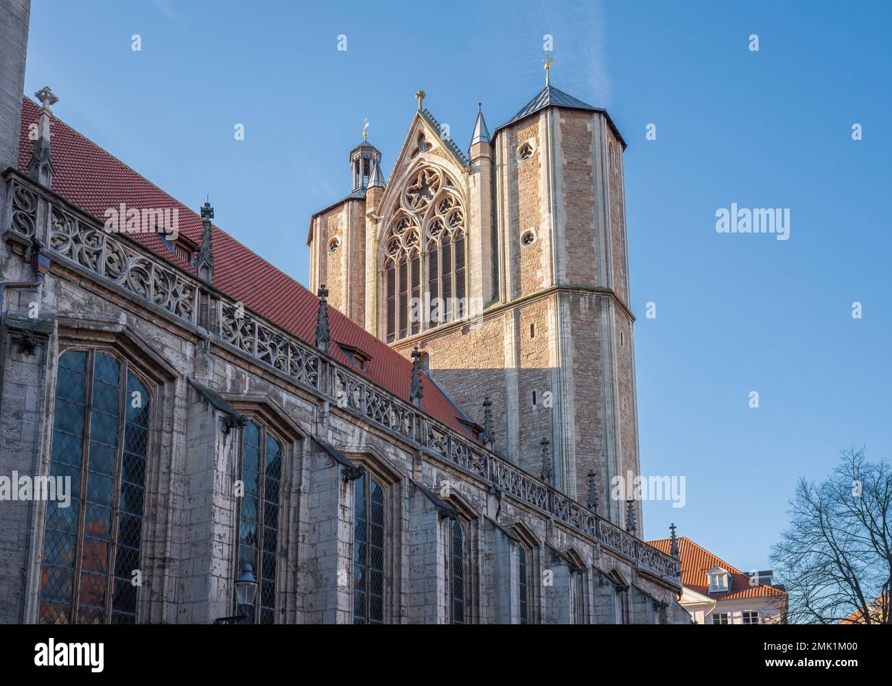 Brunswick cathedral hi-res stock photography and images - Alamy