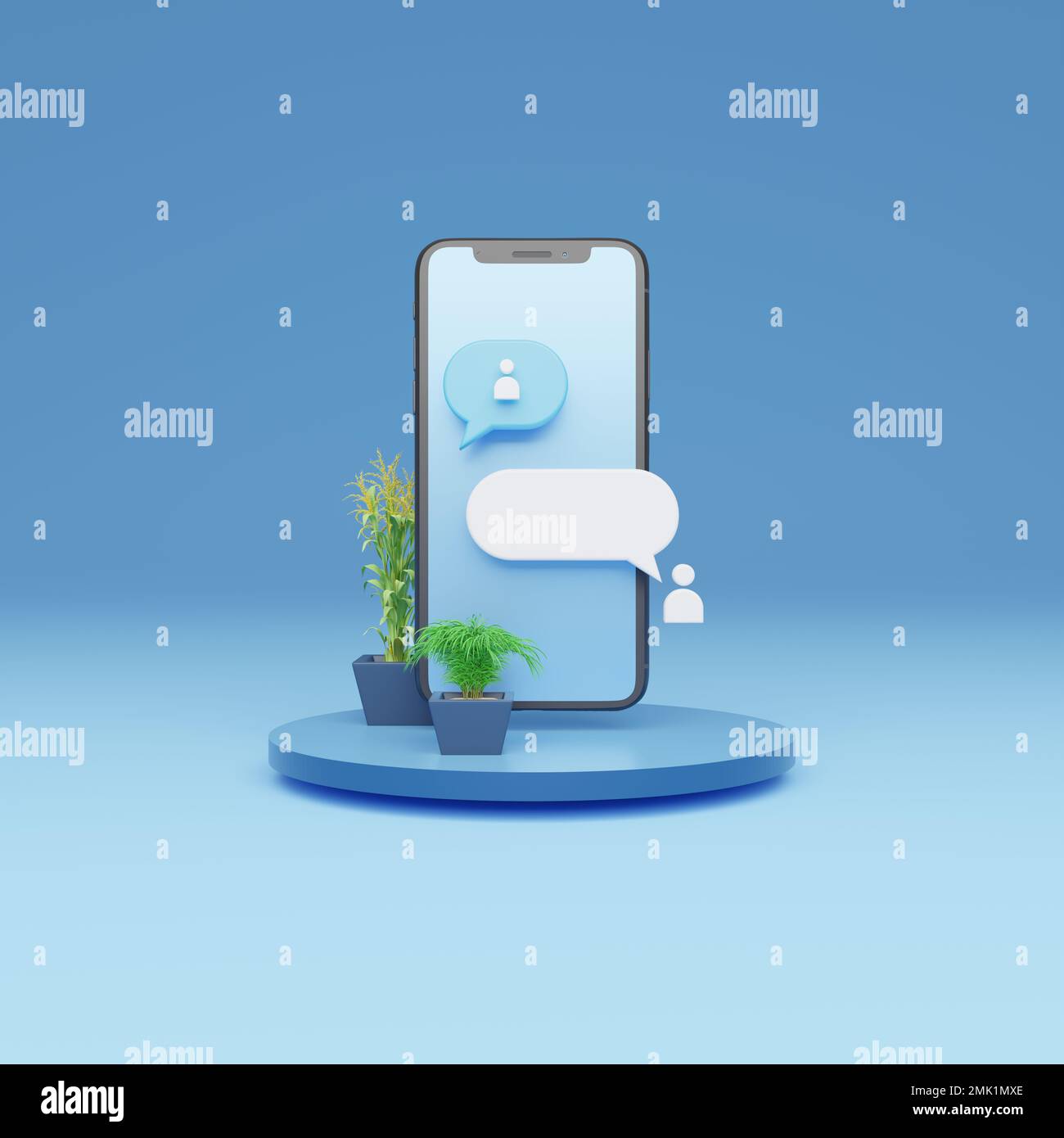 Sms text frame hi-res stock photography and images - Alamy