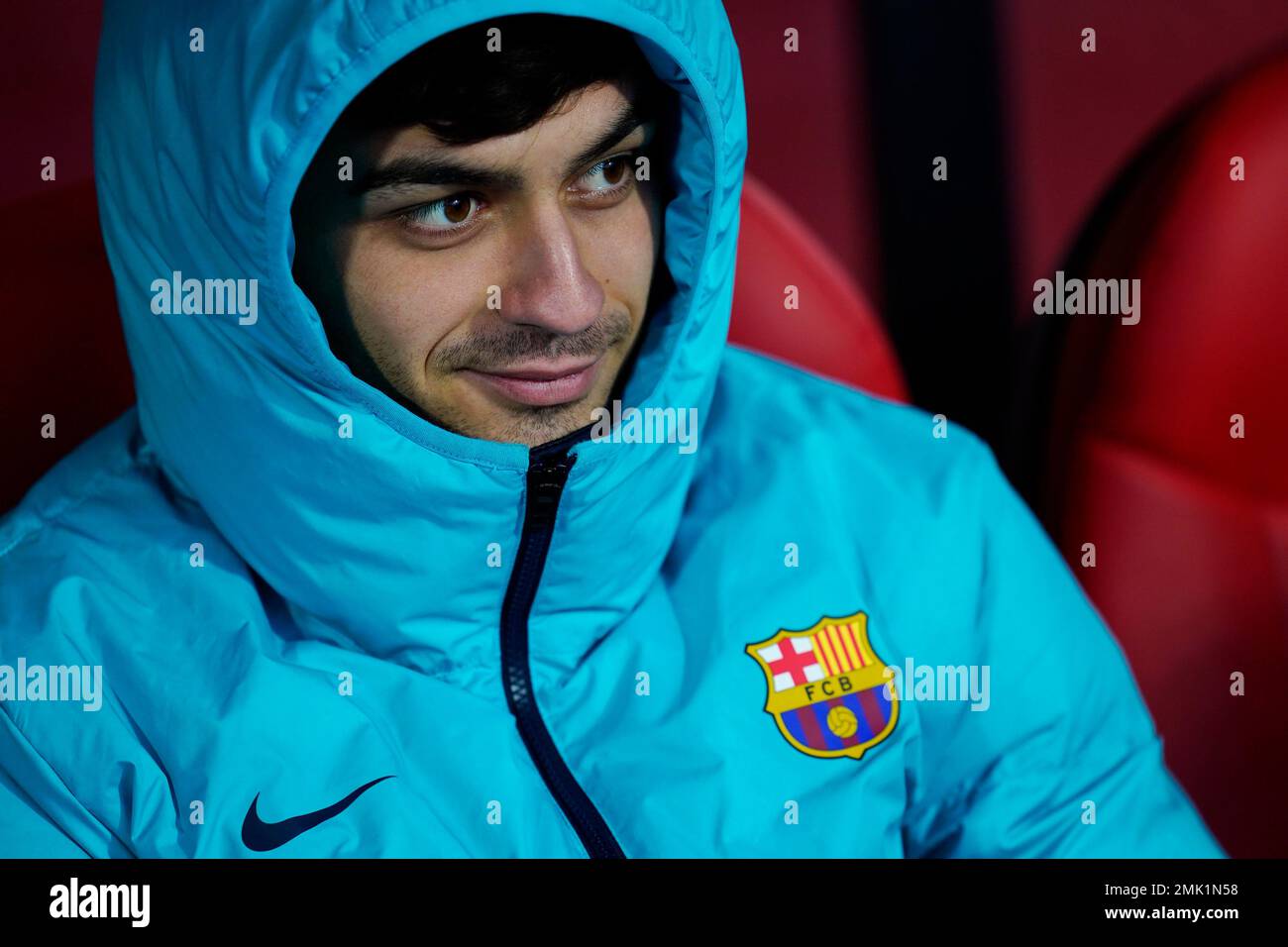 Pedri january 2023 hi-res stock photography and images - Alamy