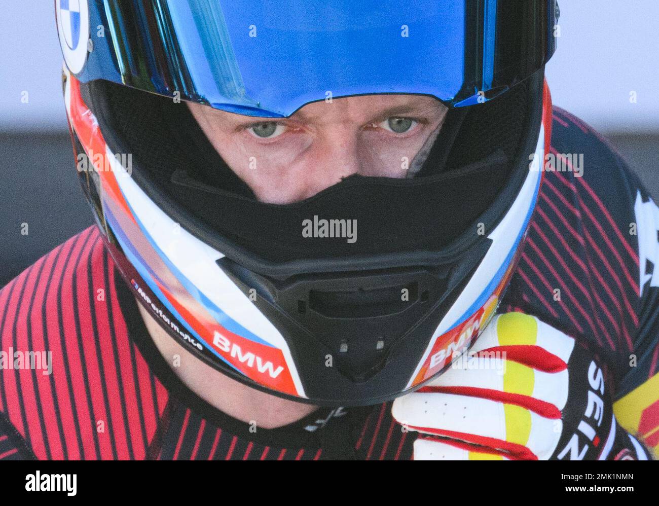 St. Moritz, Switzerland. 28th Jan, 2023. Bobsleigh: World Championship ...