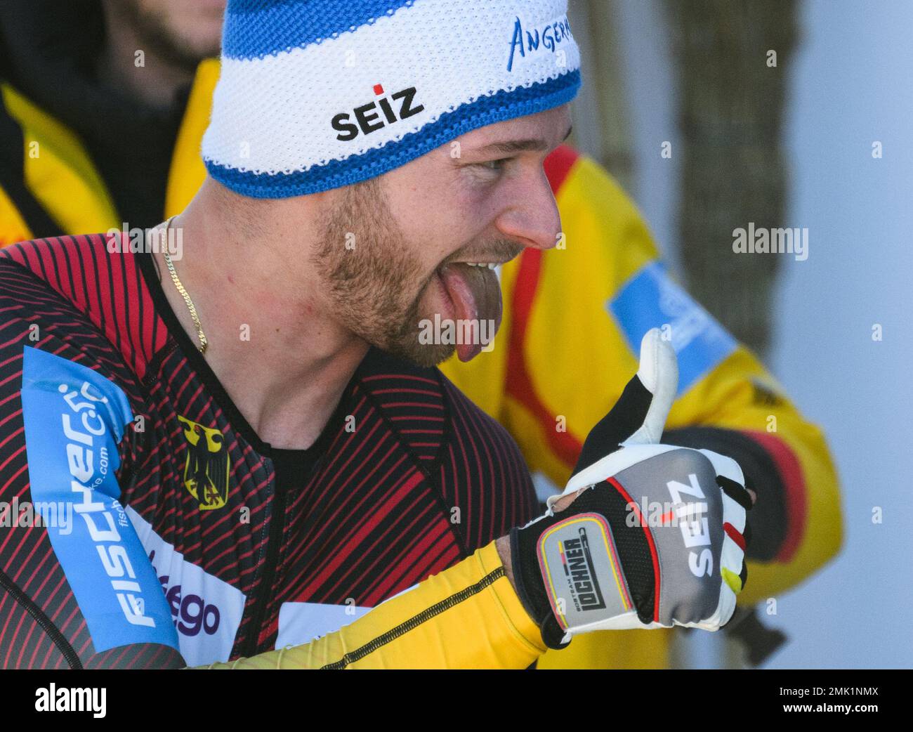 St. Moritz, Switzerland. 28th Jan, 2023. Bobsleigh: World Championship ...