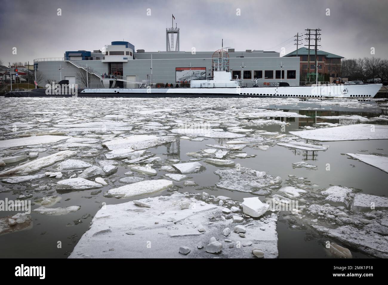 Uss cobia world war hi-res stock photography and images - Alamy