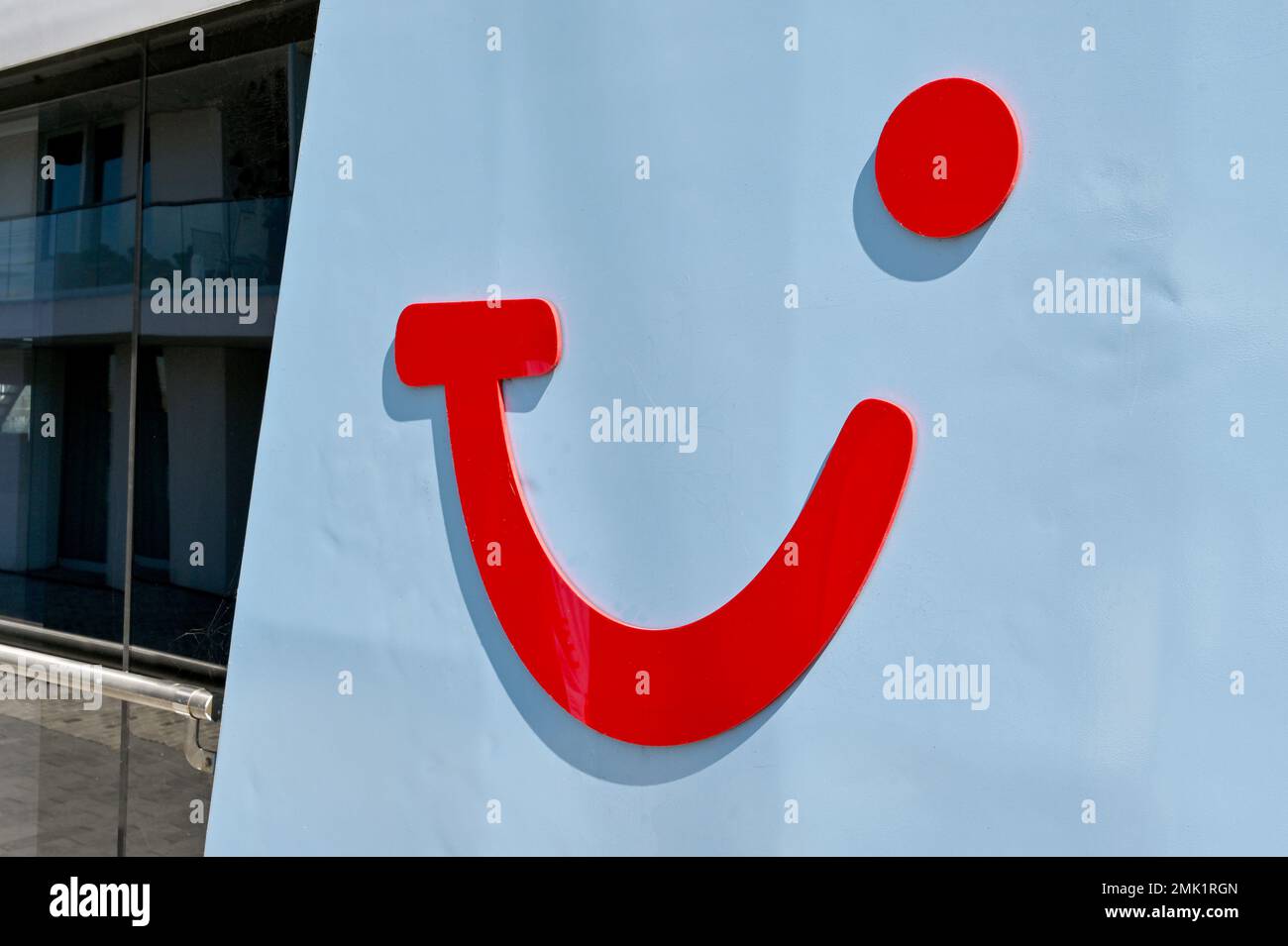 Tui business company logo hi-res stock photography and images - Alamy