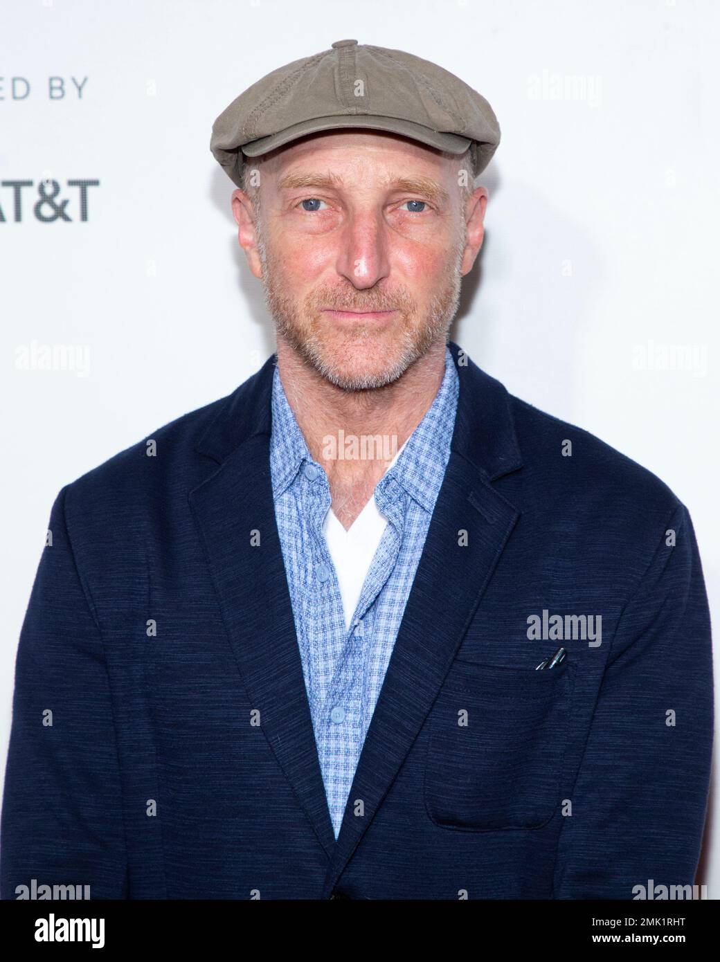 Feature Film Juror Jonathan Ames attends the Award Ceremony during the ...