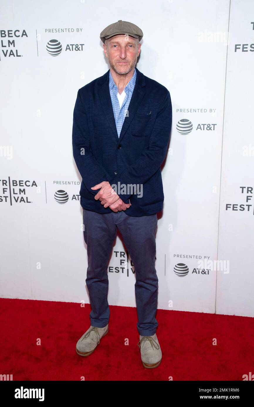 Feature Film Juror Jonathan Ames attends the Award Ceremony during the ...