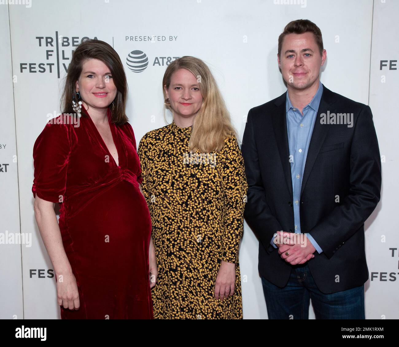 Award recipients for Best Documentary Feature "Scheme Birds" Ellinor ...