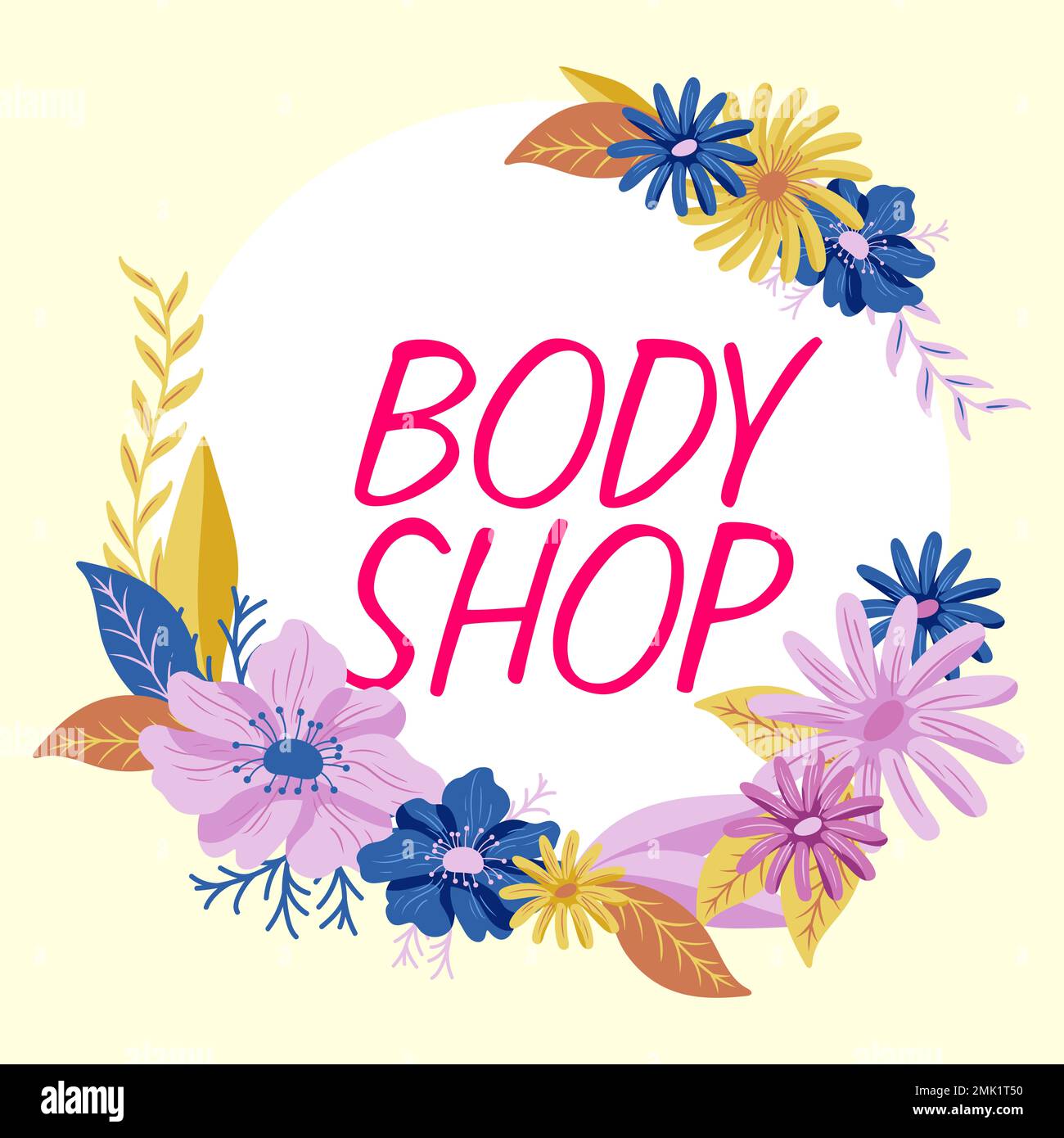 Body Shop Clip Art