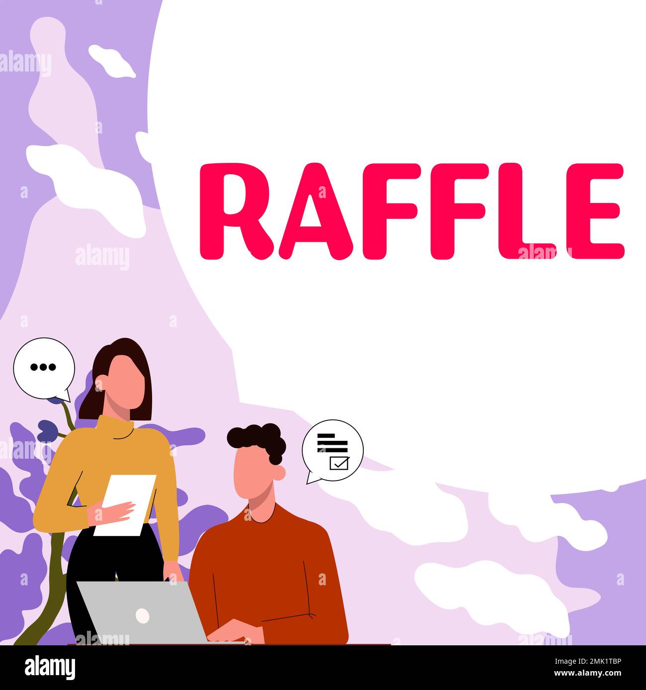 Inspiration showing sign Raffle. Word Written on means of raising money ...